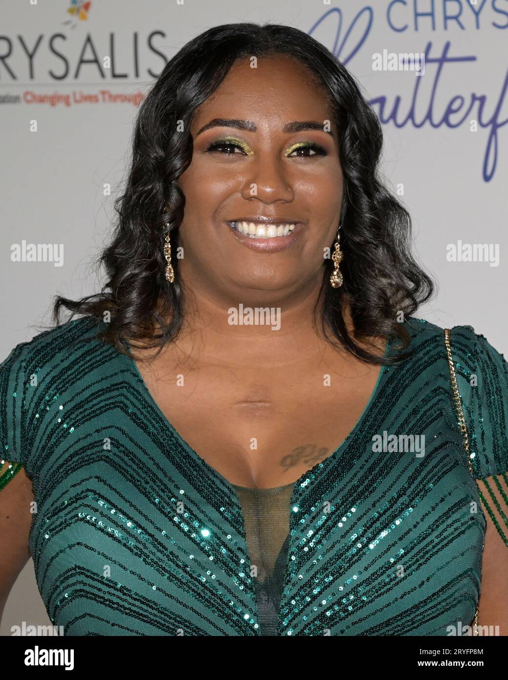 September 30, 2023, Los Angeles, California, United States: Stephanie ...