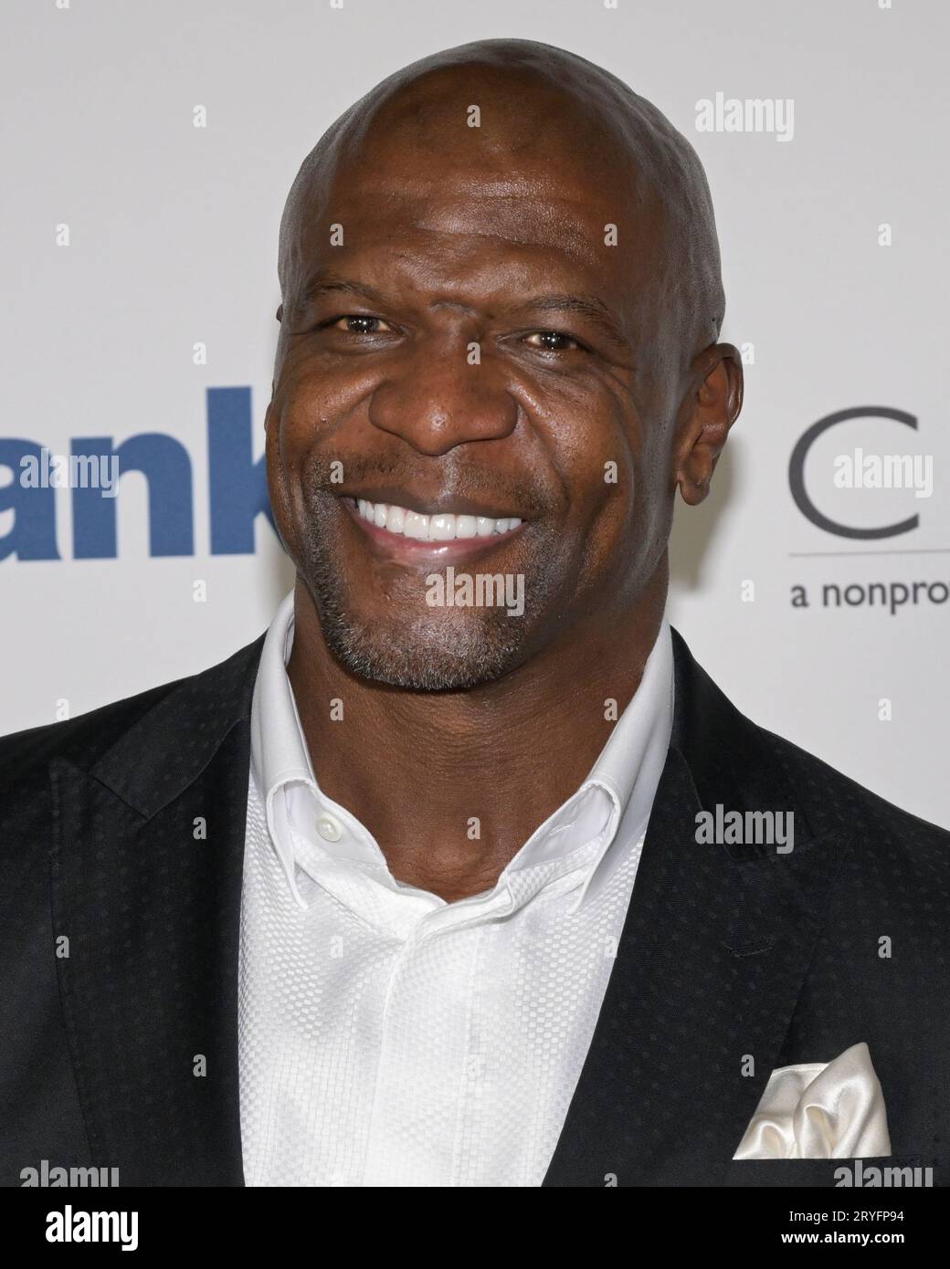 September 30, 2023, Los Angeles, California, United States: Terry Crews ...