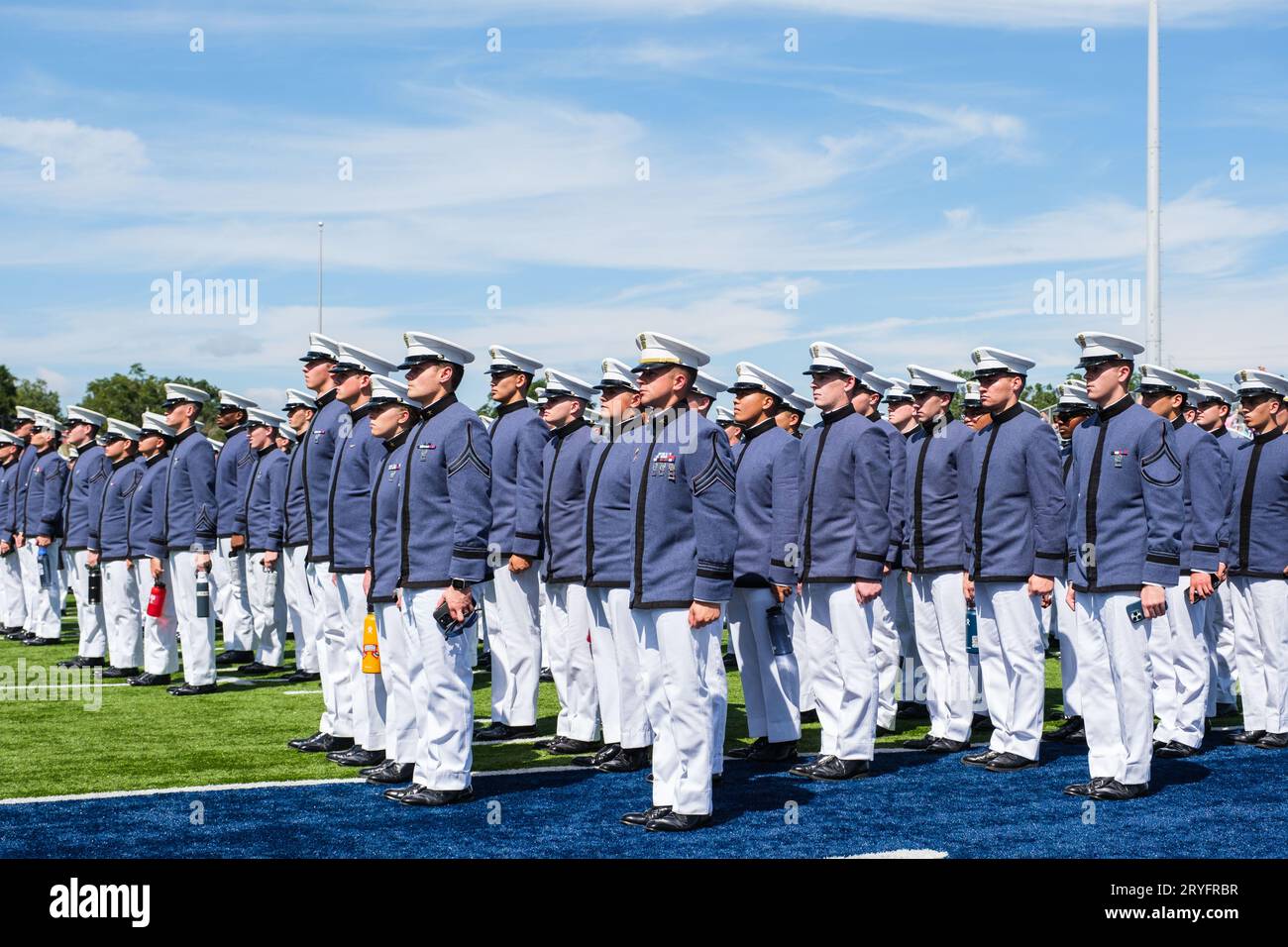 Citadel cadets hi-res stock photography and images - Alamy