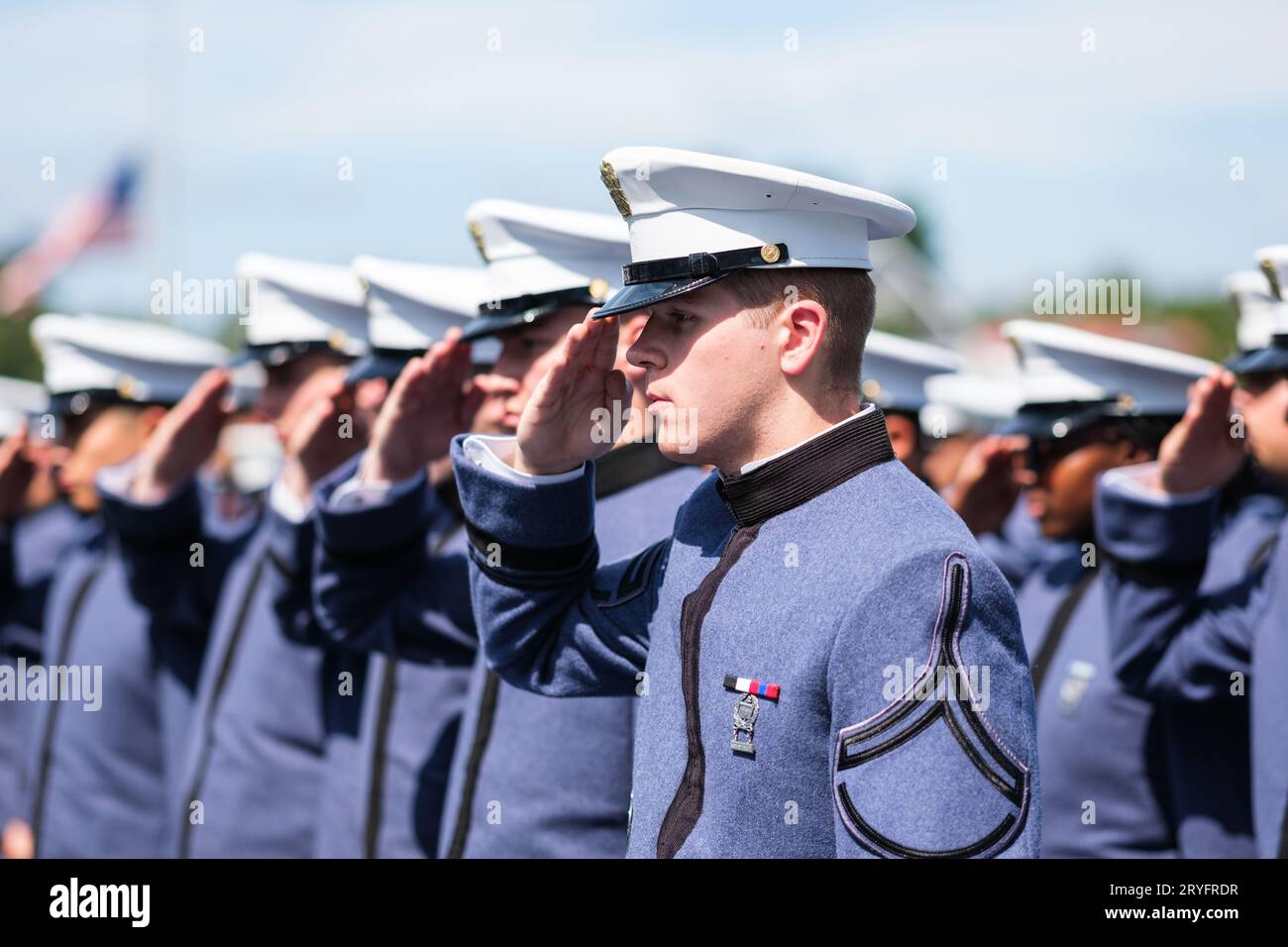 Charleston, South Carolina, USA. 30th Sep, 2023. Citadel Bulldogs ...