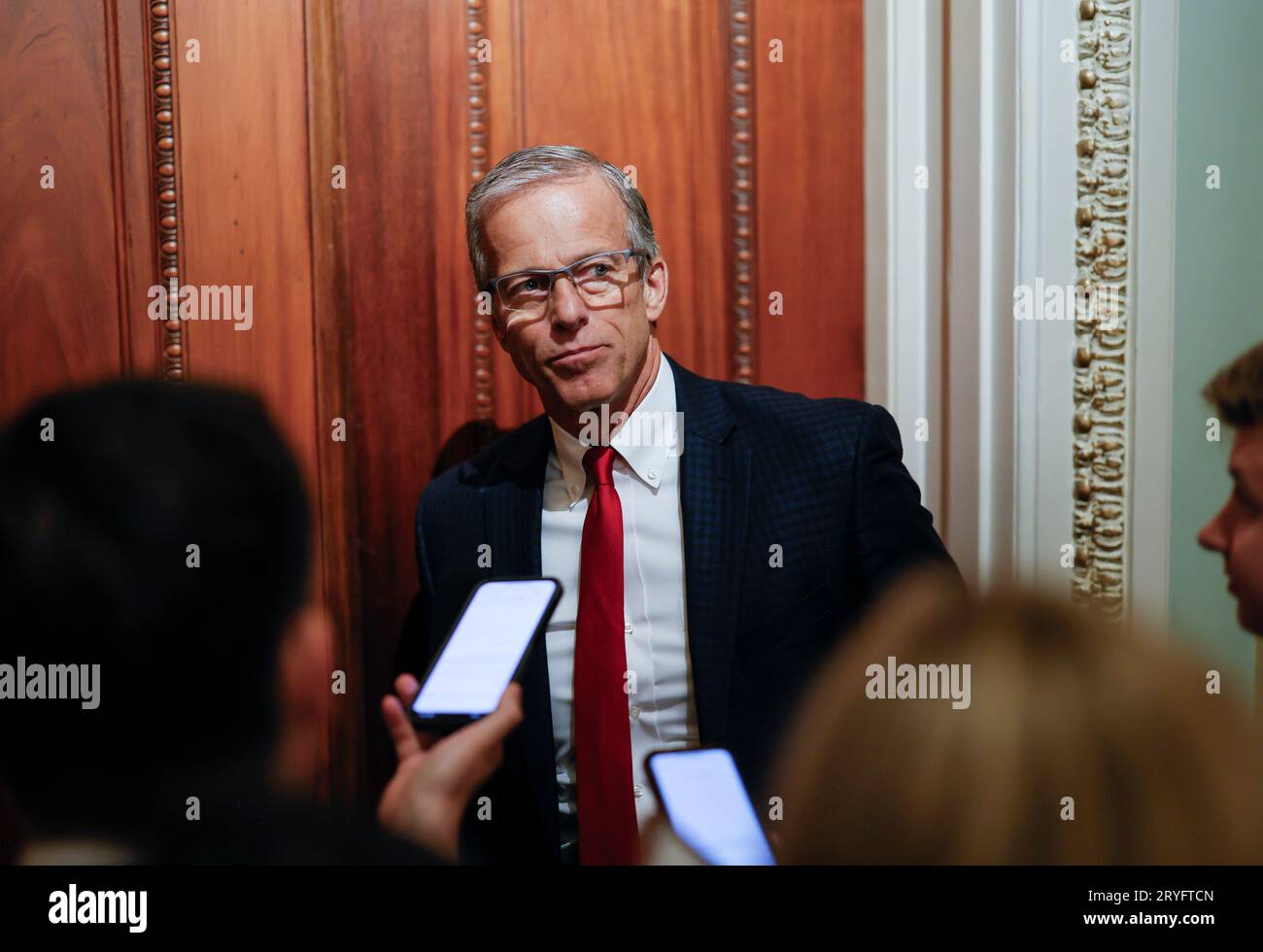 John thun hi-res stock photography and images - Alamy