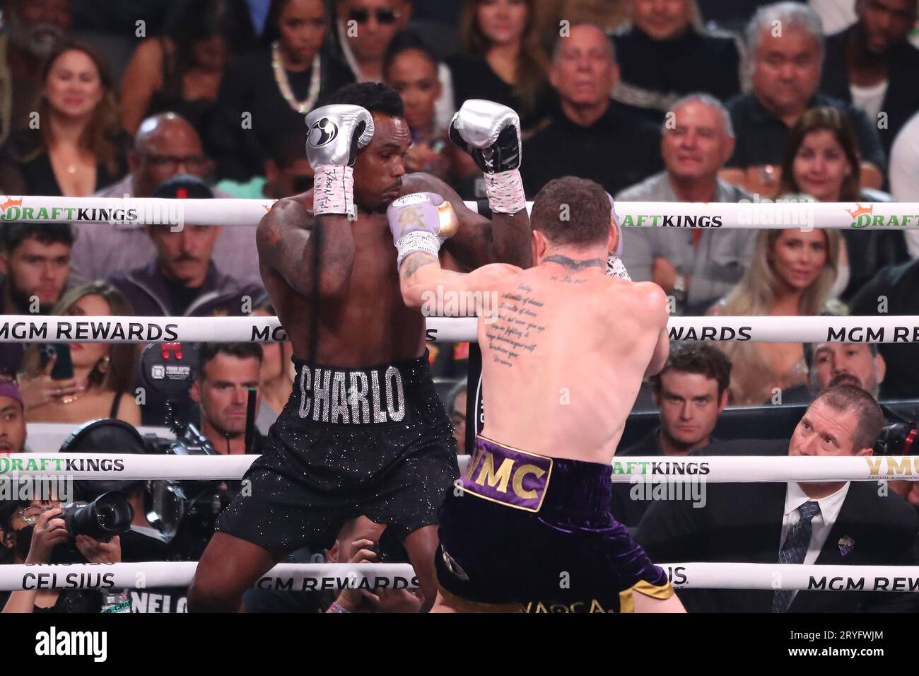 Las Vegas, Nevada, United States. 30th Sep, 2023. LAS VEGAS, NEVADA ...