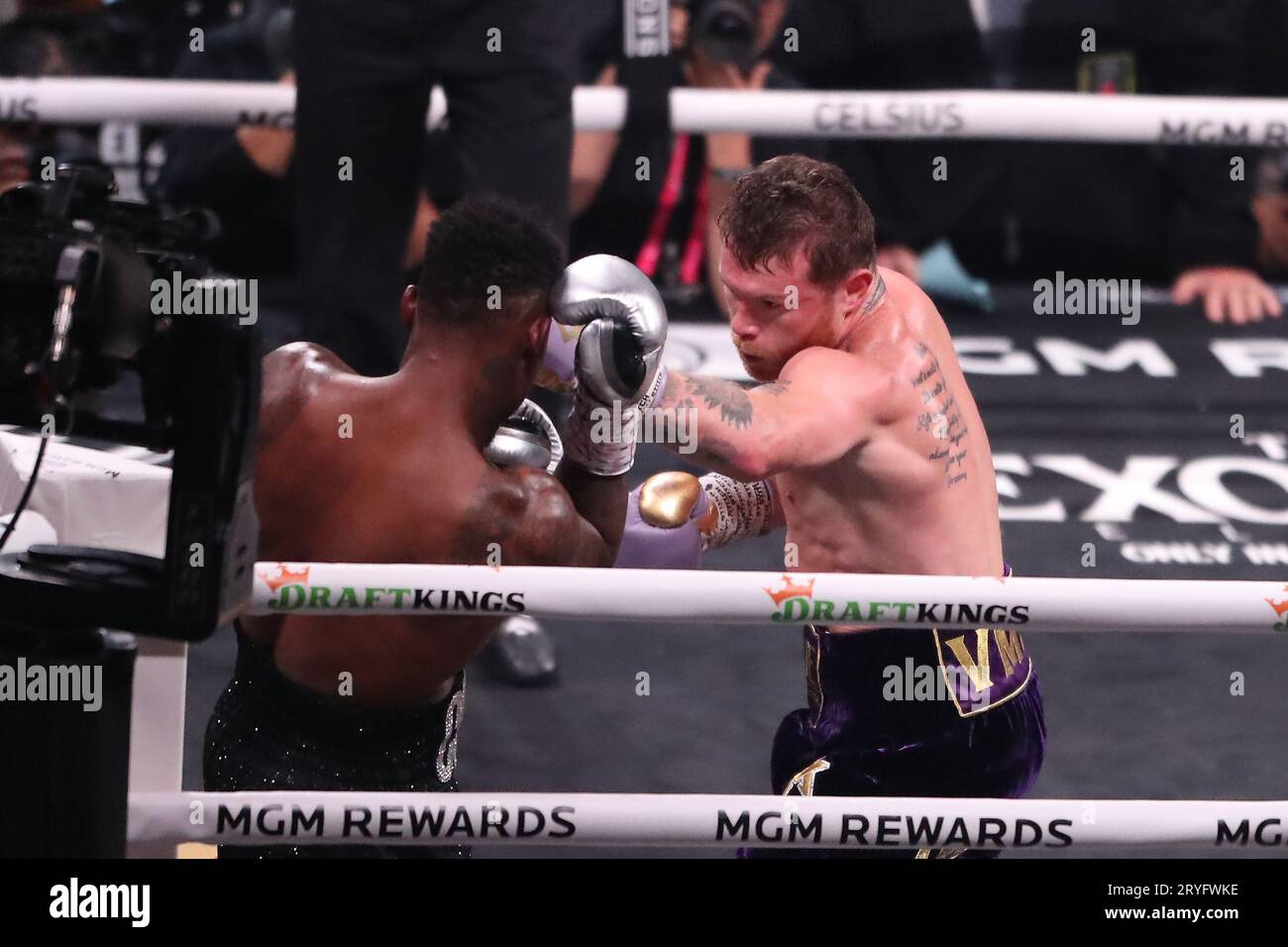 Las Vegas, Nevada, United States. 30th Sep, 2023. LAS VEGAS, NEVADA ...