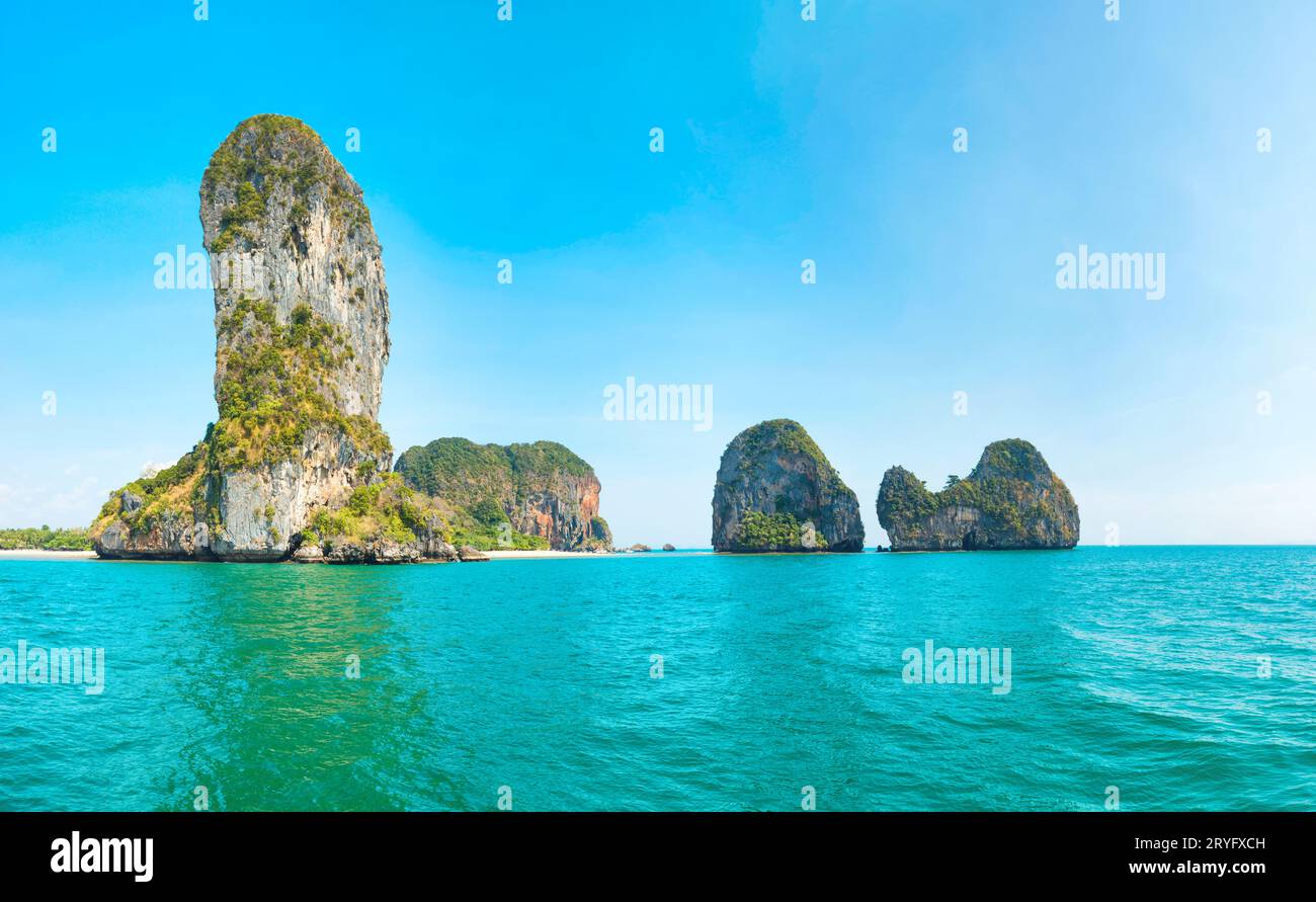 Seascape landscape beautiful view sea hi-res stock photography and ...