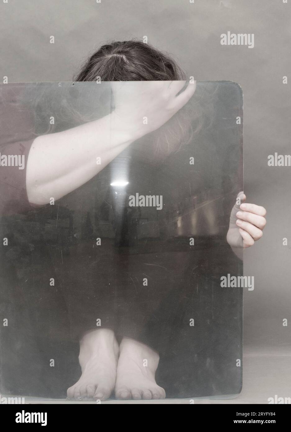 Destruction of personality hi-res stock photography and images - Alamy