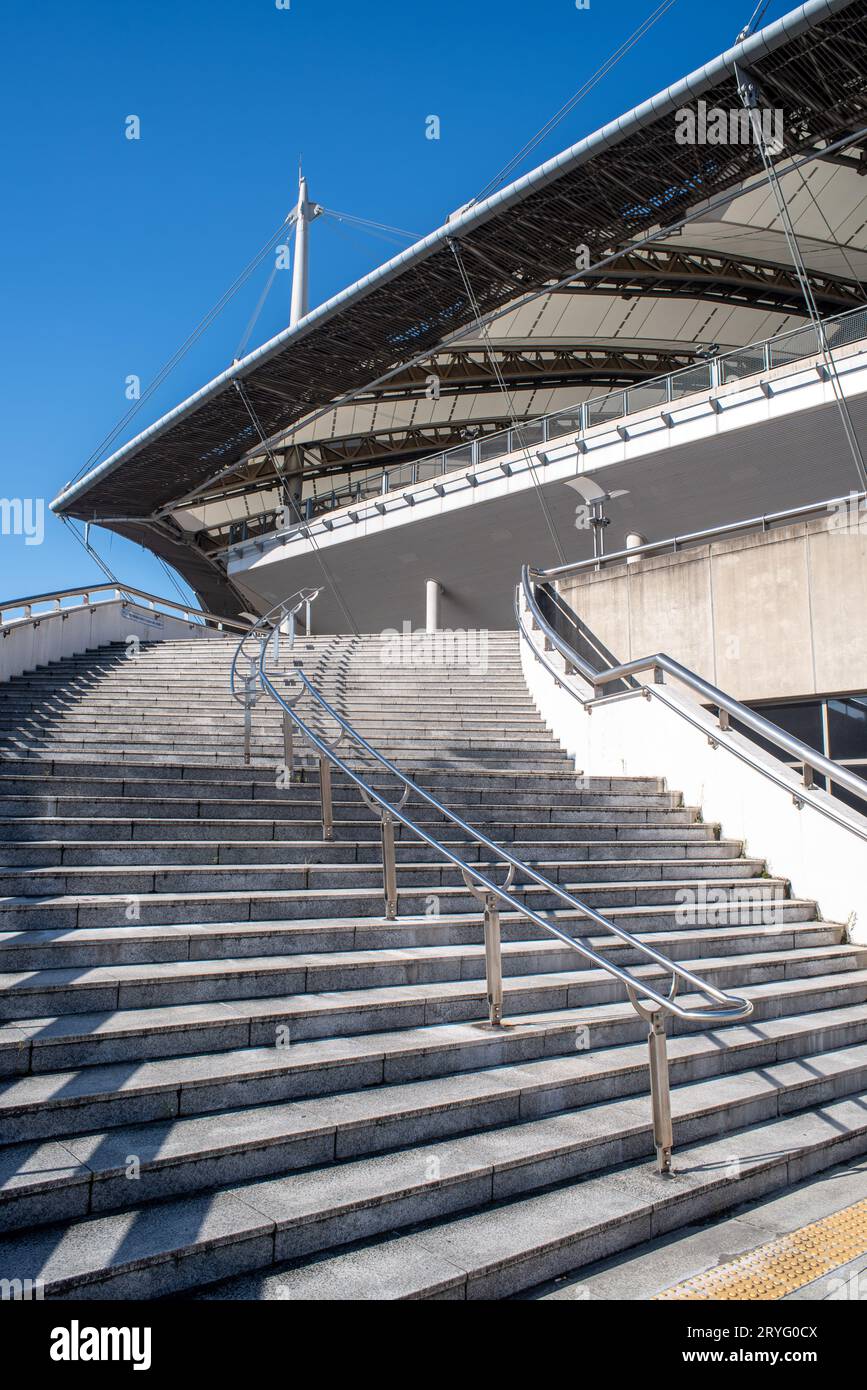 Seoul World Cup Stadium in Mapo district in Seoul, South Korea on 01 ...