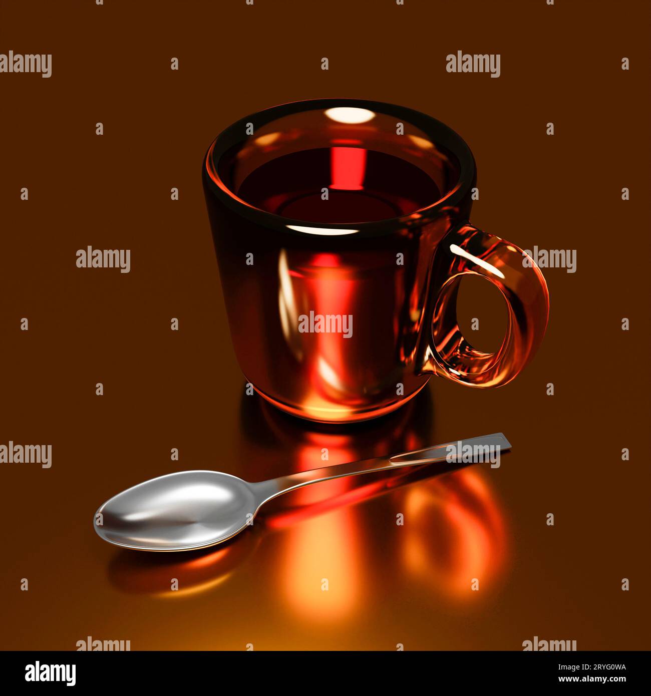 Image of a clean gold surface hi-res stock photography and images - Alamy