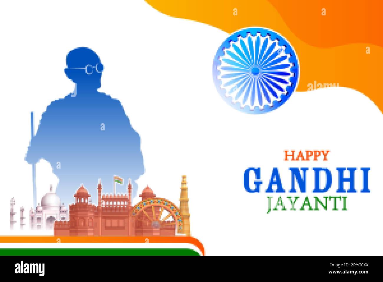 India background with Nation Hero and Freedom Fighter Mahatma Gandhi ...