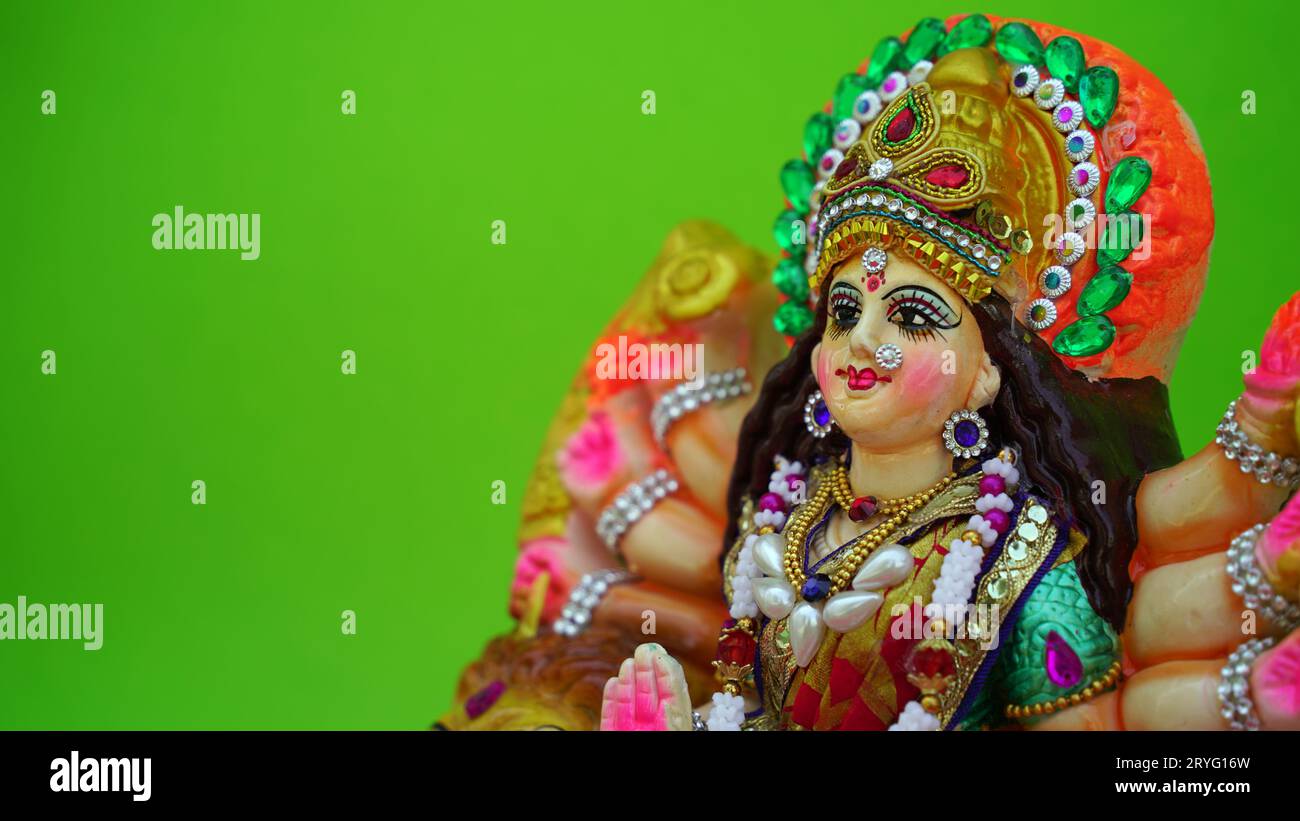 Happy Durga Puja festival, Navaratri, Dussehra celebration. Durga Puja ...
