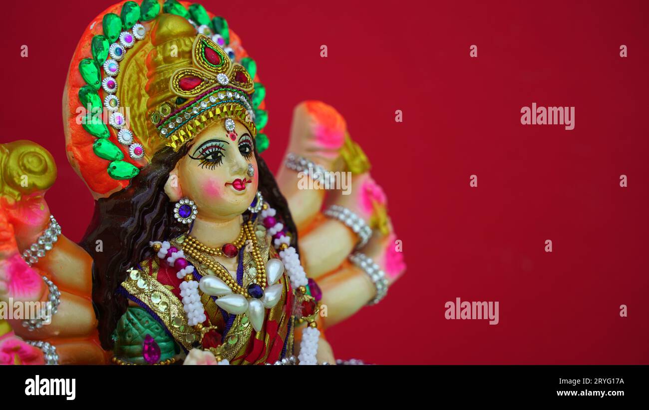 Happy Durga Puja festival, Navaratri, Dussehra celebration. Durga Puja ...