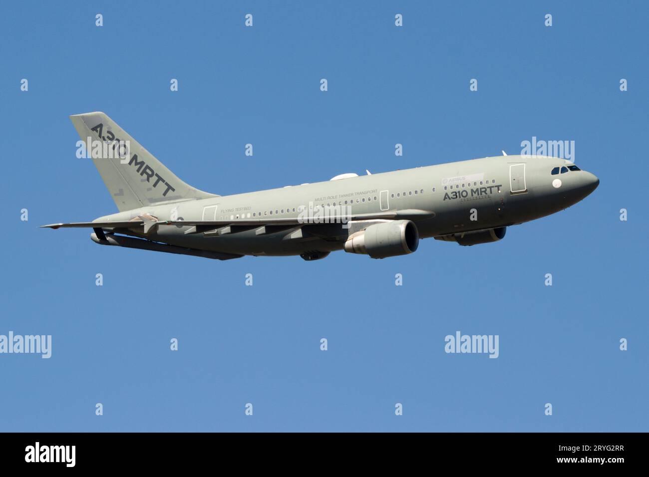 Avión Airbus A310 MRTT Stock Photo - Alamy