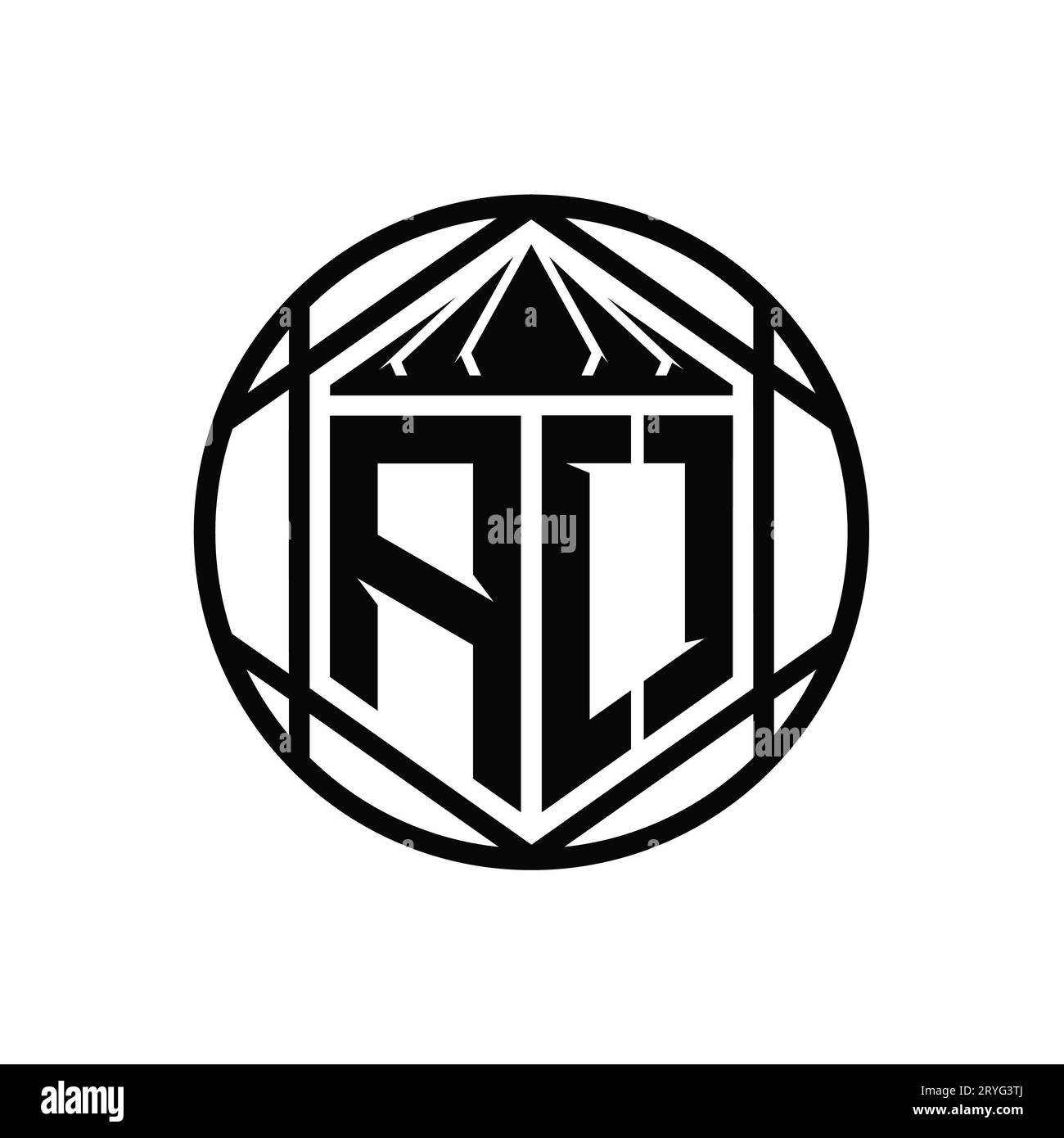 Ao gaming logo hi-res stock photography and images - Alamy
