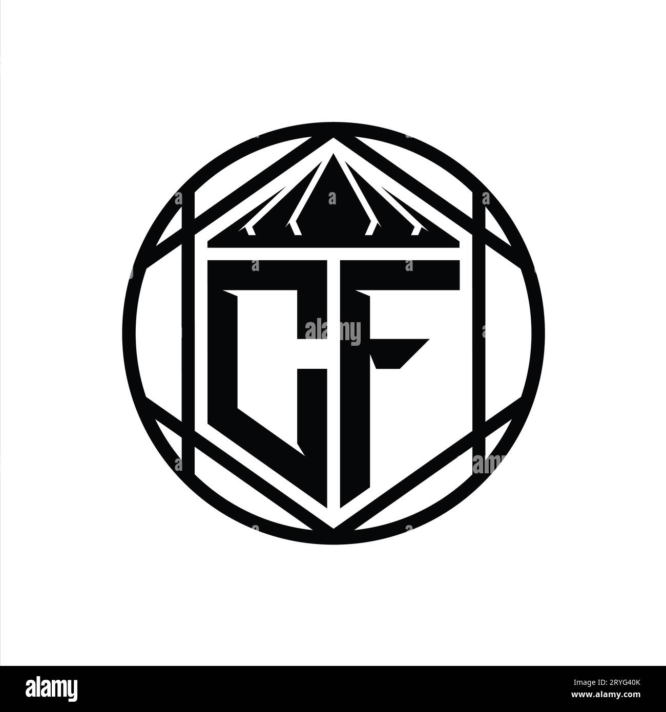 Cf gaming letters hi-res stock photography and images - Alamy
