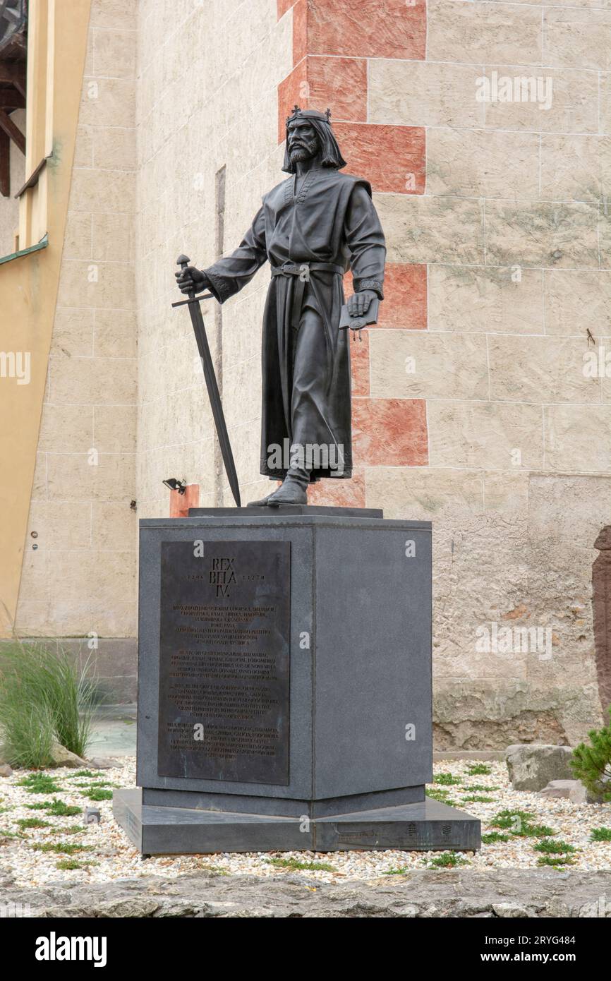 Fourth bela hi-res stock photography and images - Alamy