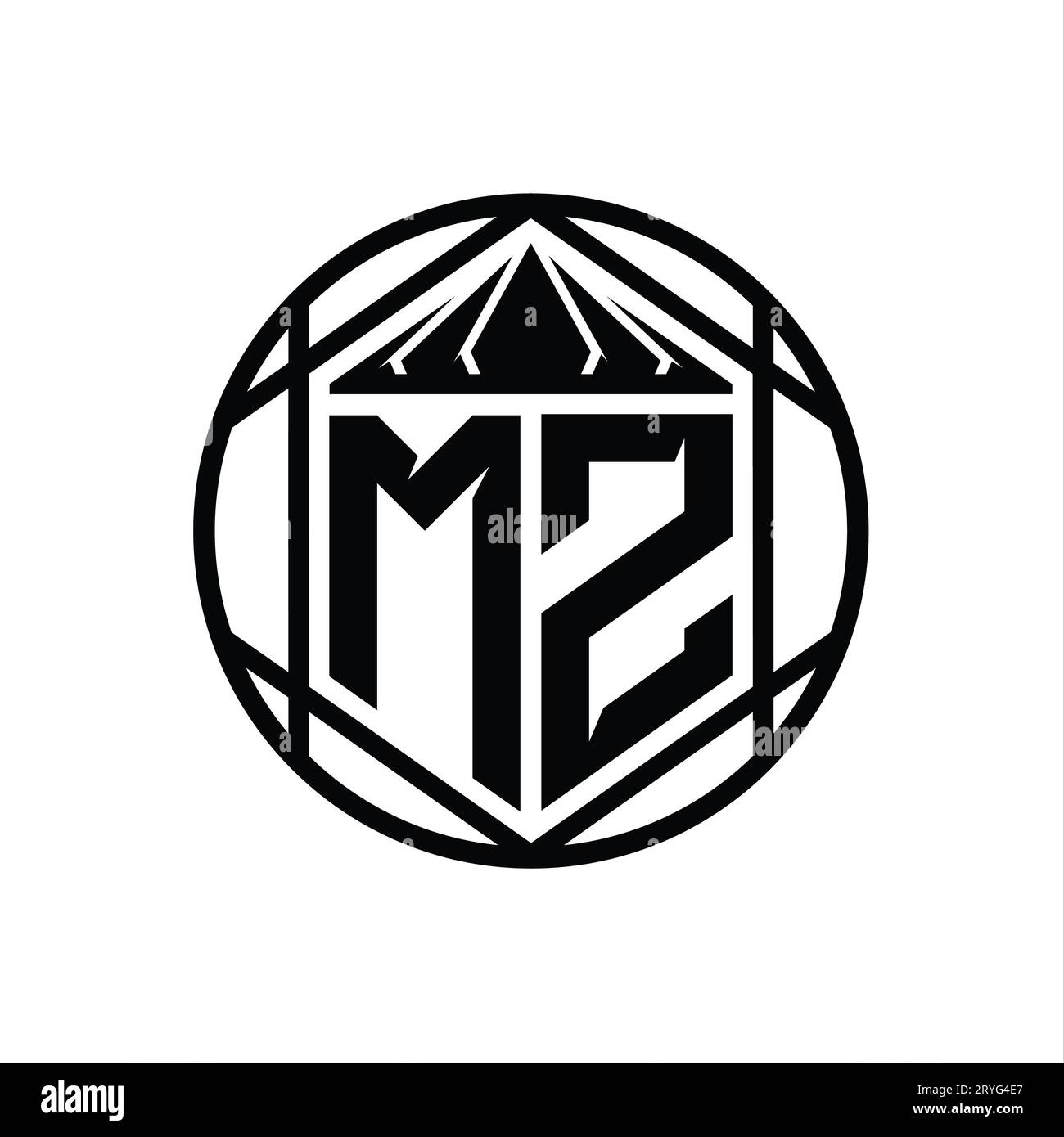 Mz letter hi-res stock photography and images - Alamy