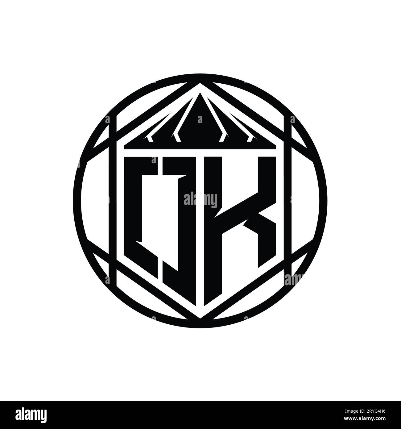 Ok gaming logo hi-res stock photography and images - Alamy