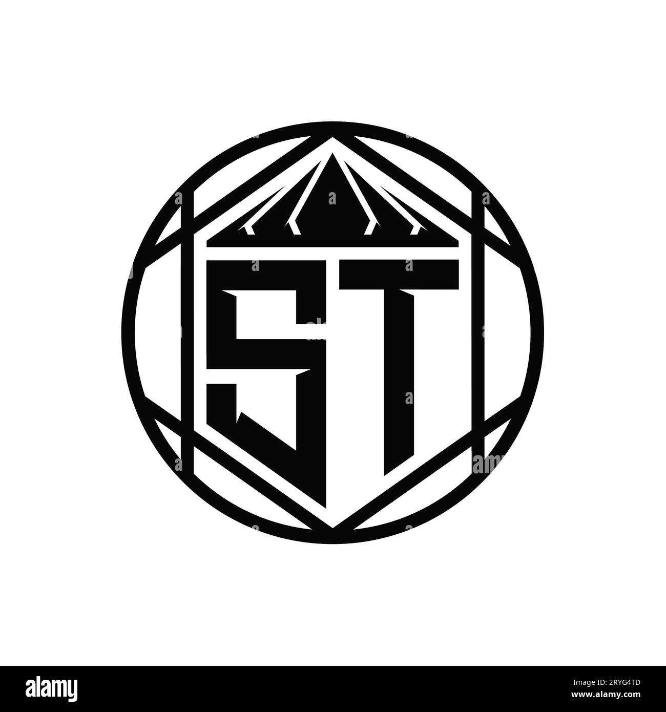 St gaming letters Cut Out Stock Images & Pictures - Alamy
