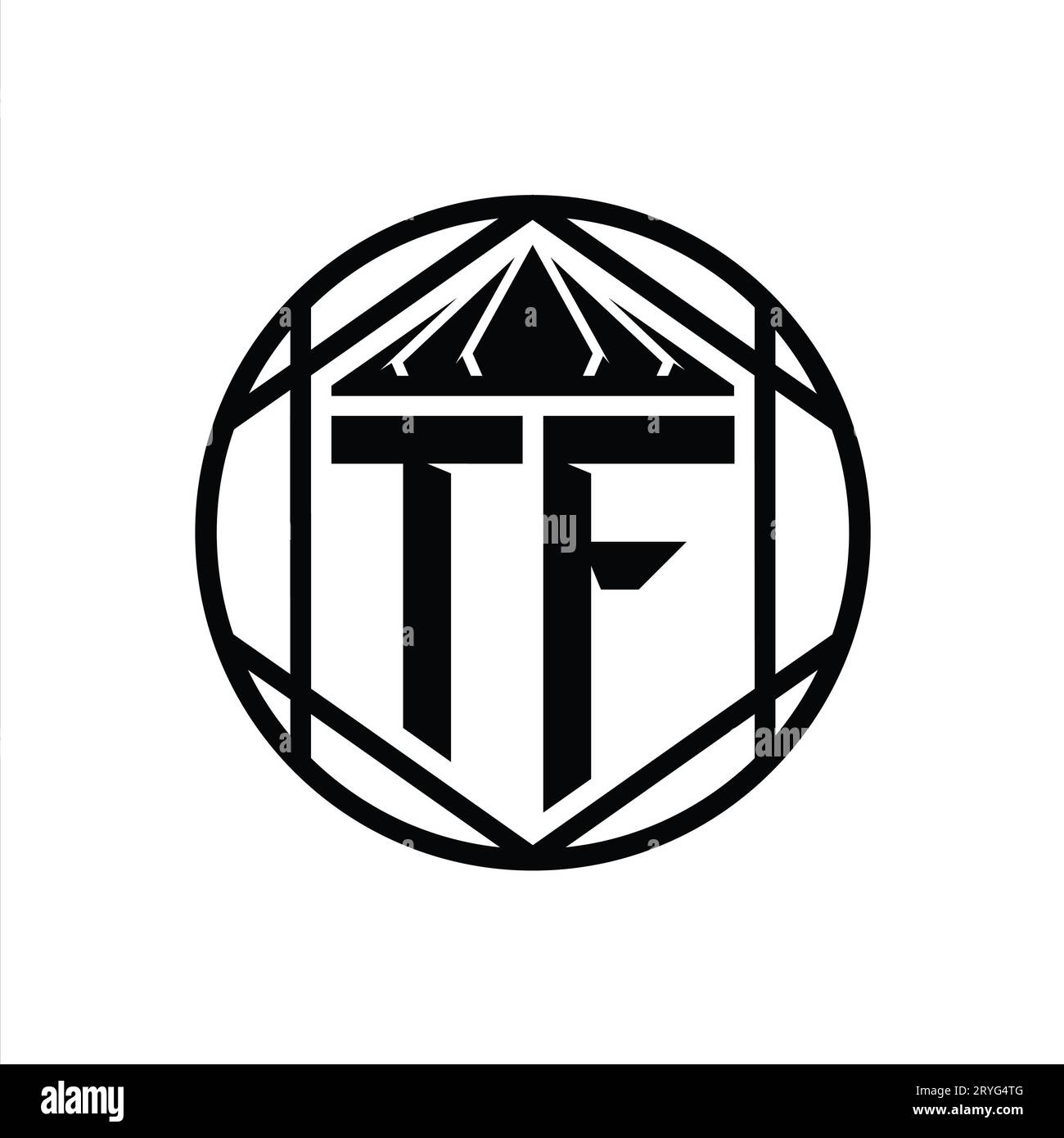 Tf gaming logo hi-res stock photography and images - Alamy