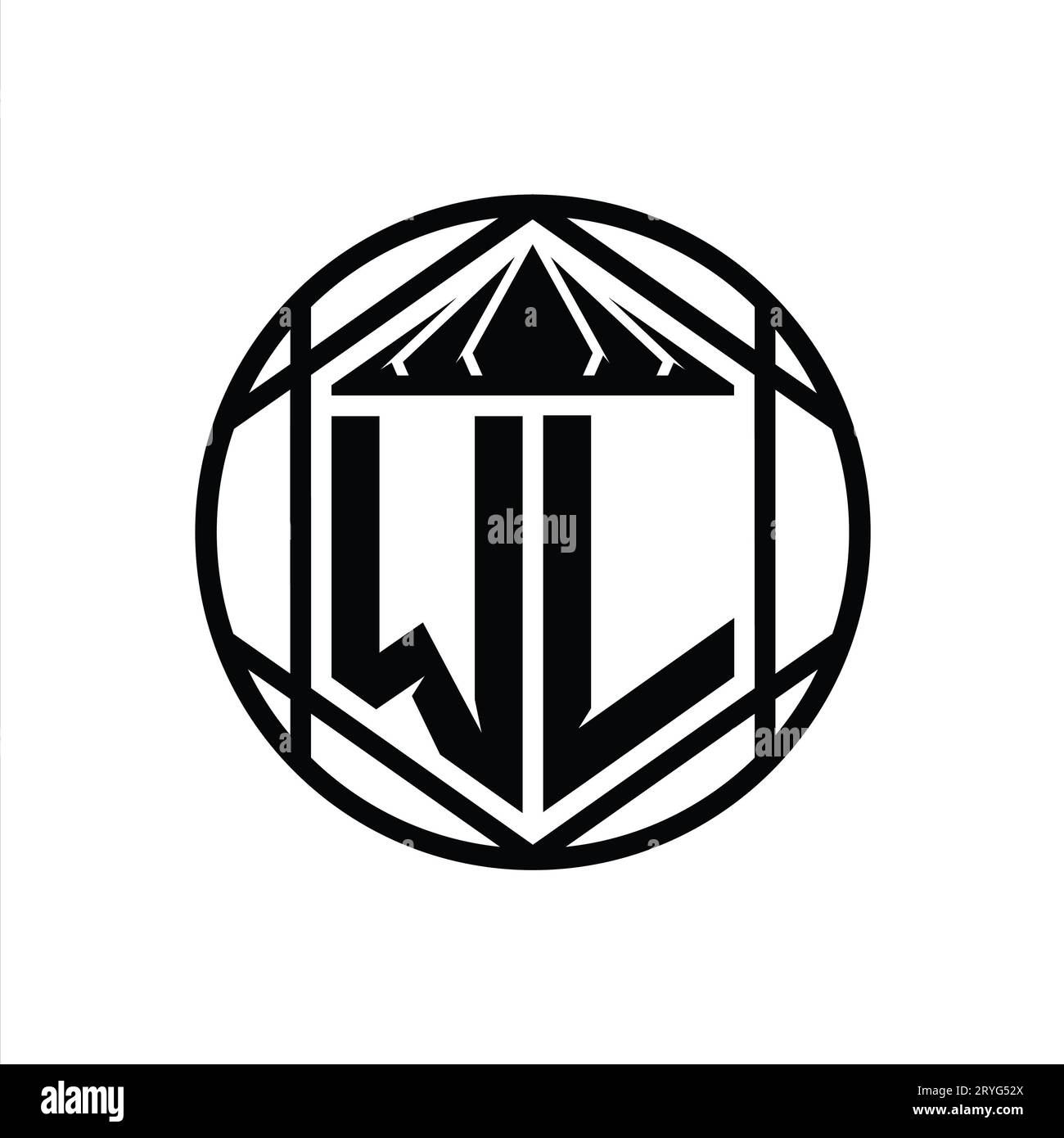 Wl gaming letters hi-res stock photography and images - Alamy