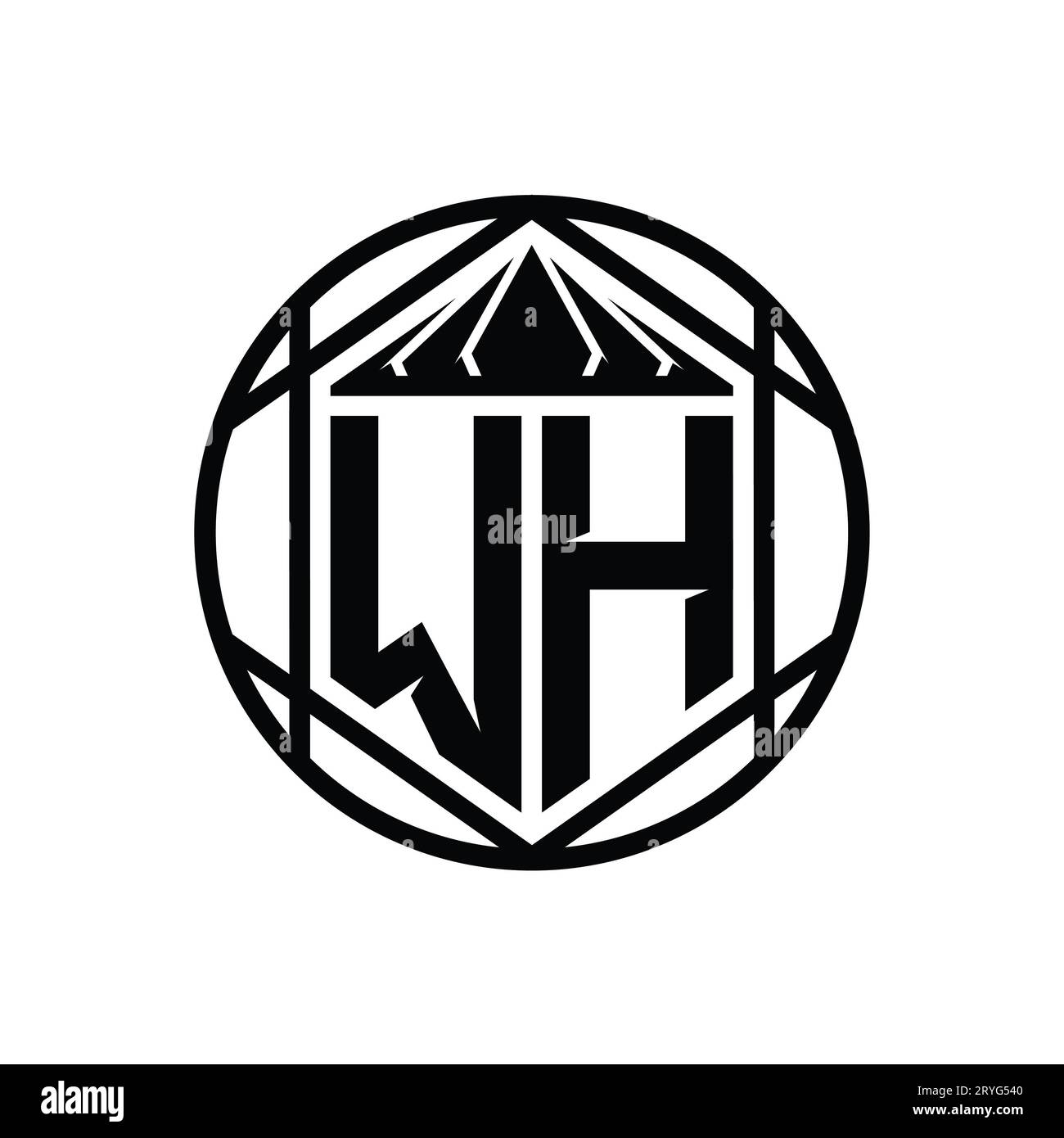 Wh design Cut Out Stock Images & Pictures - Alamy