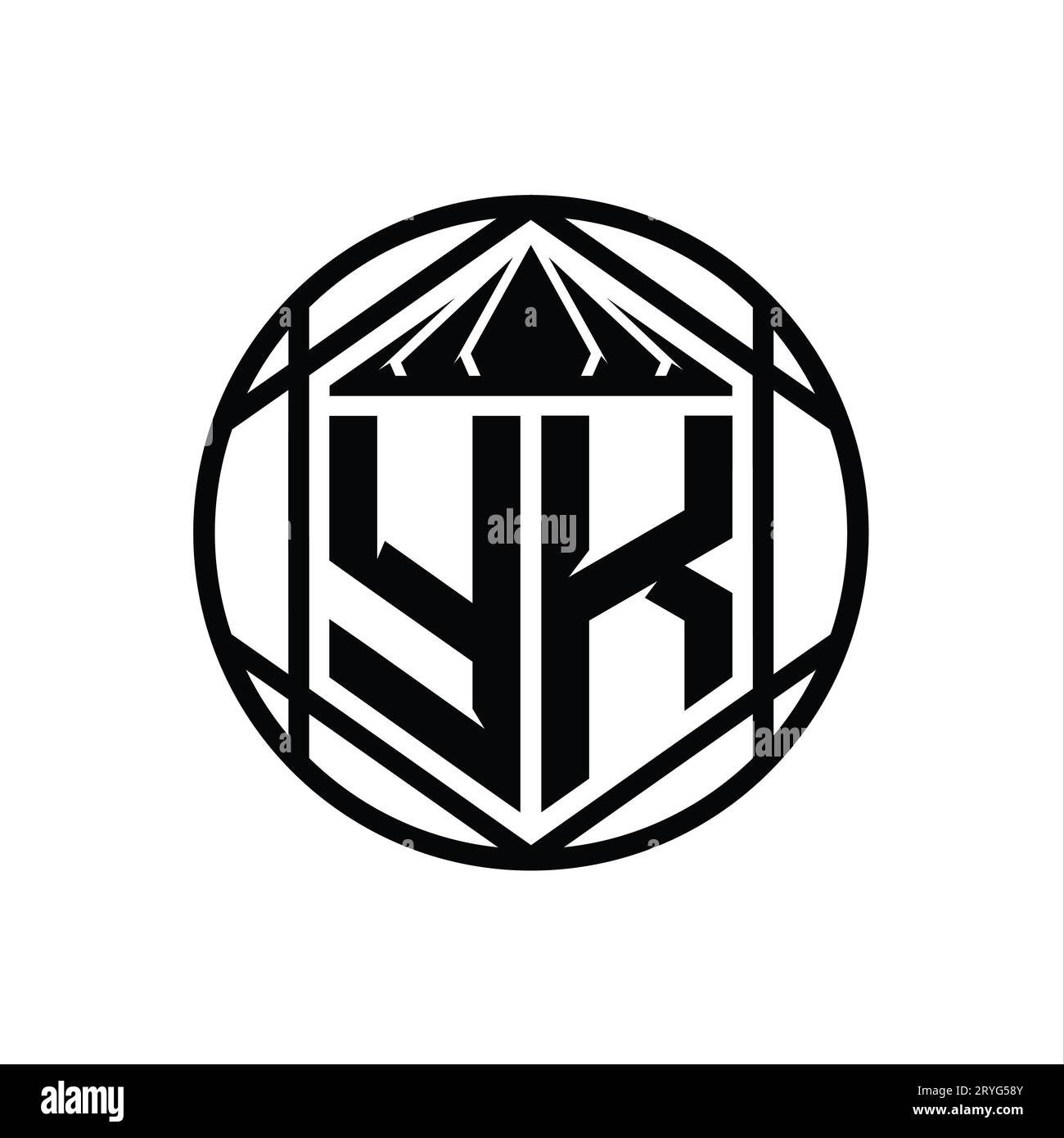 Yk template hi-res stock photography and images - Alamy