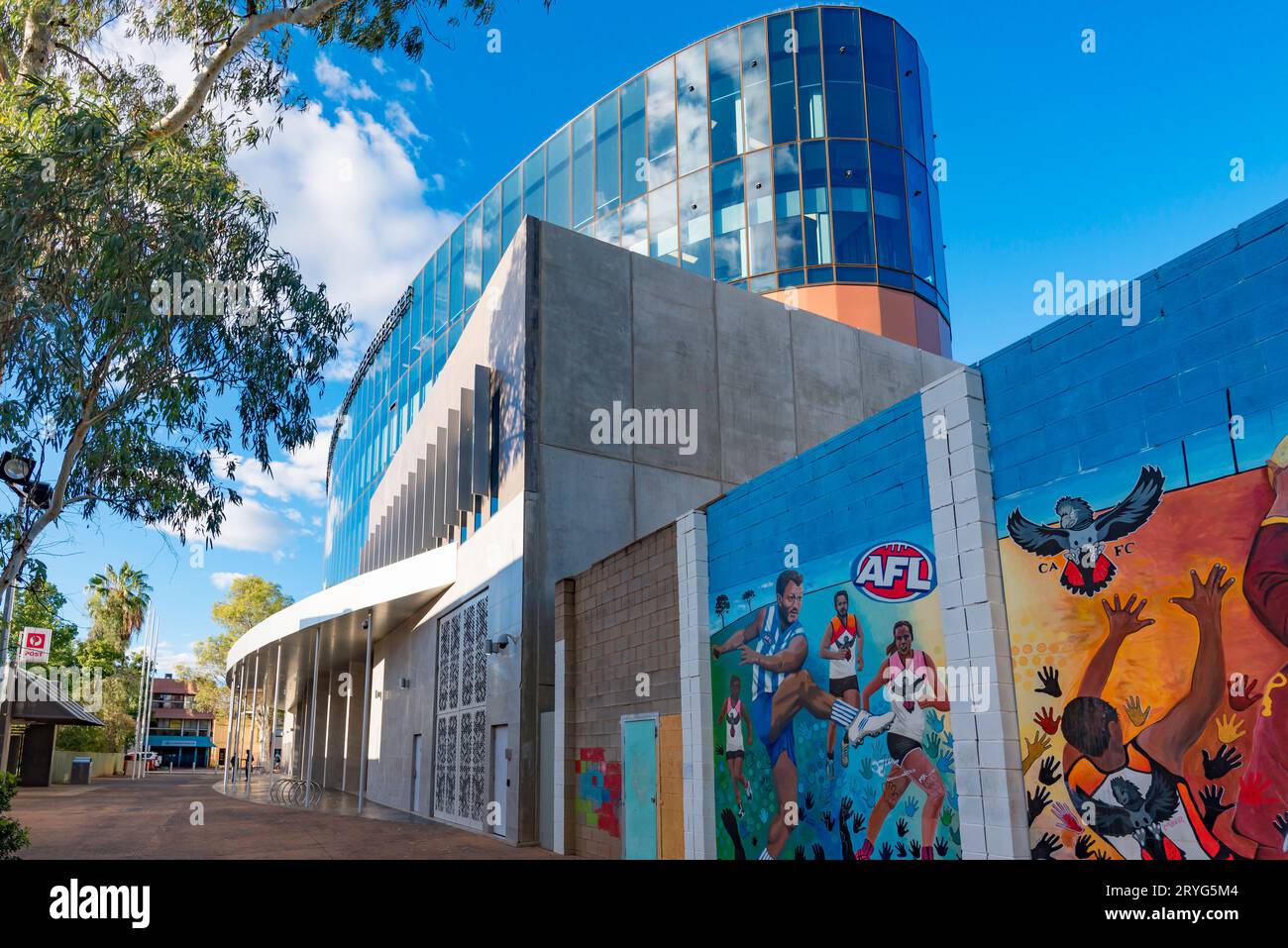 Designed by Bell Gabbert Architects from Darwin, the Supreme Court of ...