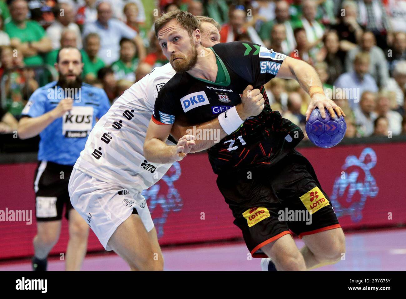 Albin lagergren handball hi-res stock photography and images - Alamy