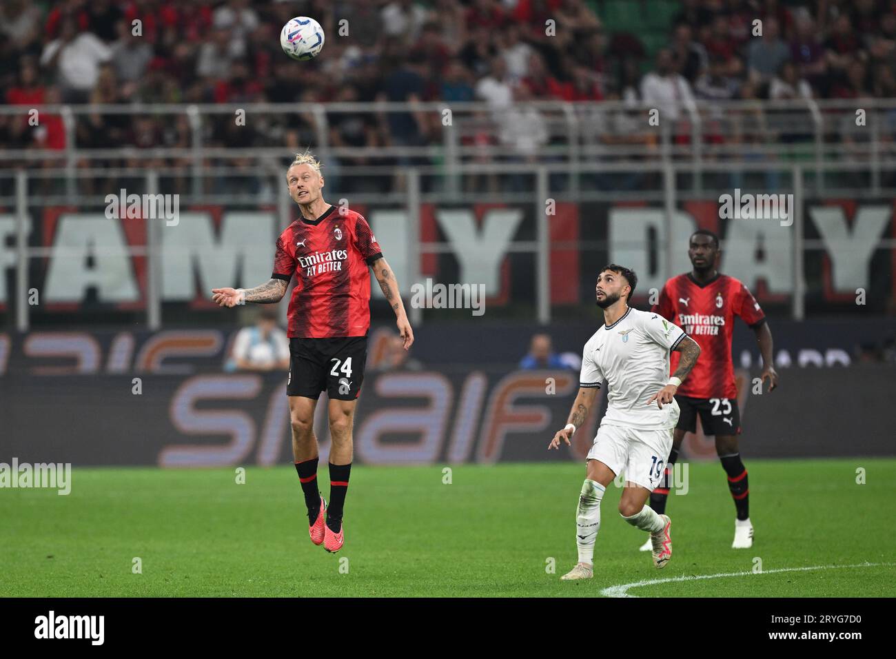 Milan 2 0 lazio hi-res stock photography and images - Alamy