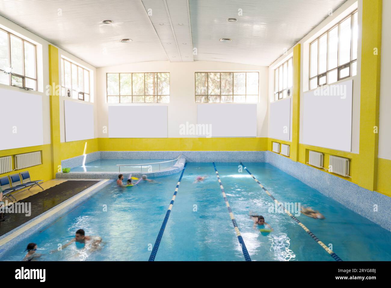 Wellness center hi-res stock photography and images - Alamy