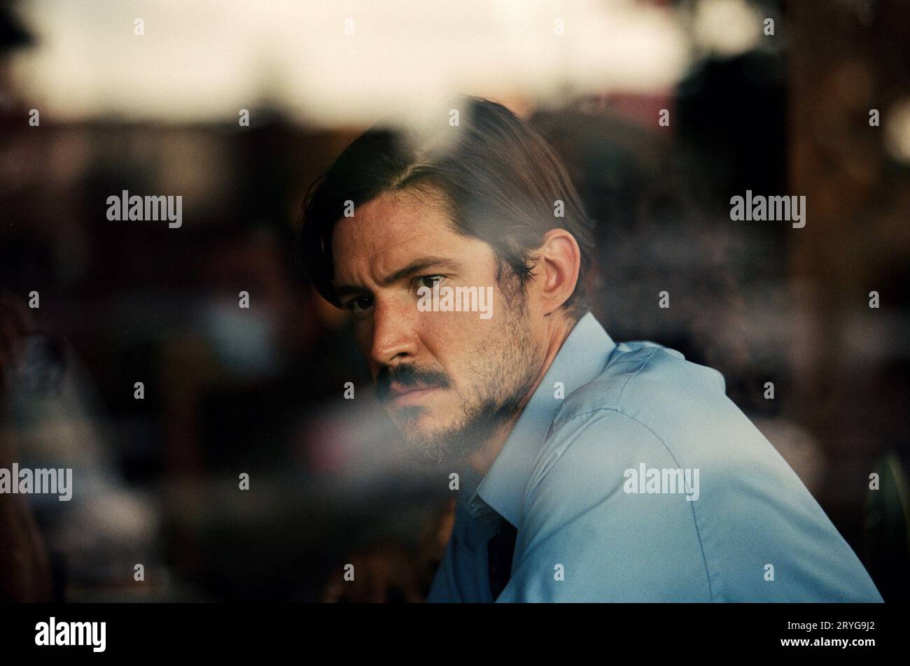 ERIC BRUNEAU in THE NIGHT LOGAN WOKE UP (2022) -Original title: LA NUIT OU LAURIER GAUDREAULT S ...