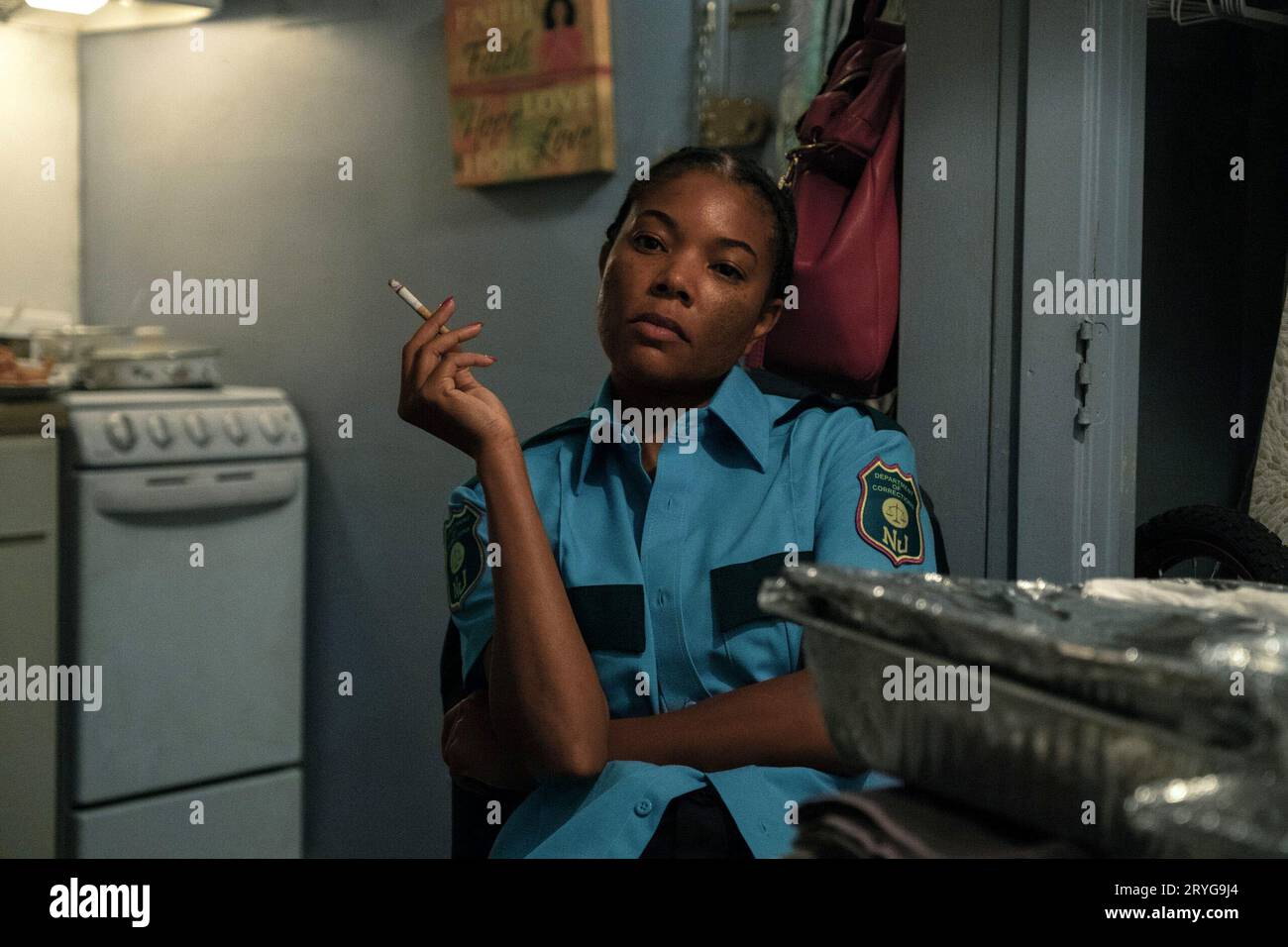 GABRIELLE UNION in THE INSPECTION (2022), directed by ELEGANCE BRATTON ...