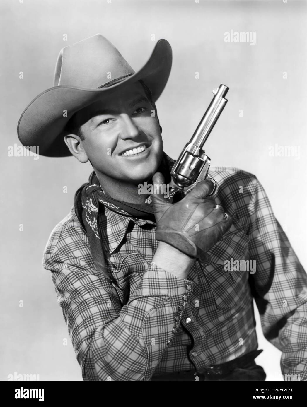 Rex allen hi-res stock photography and images - Alamy