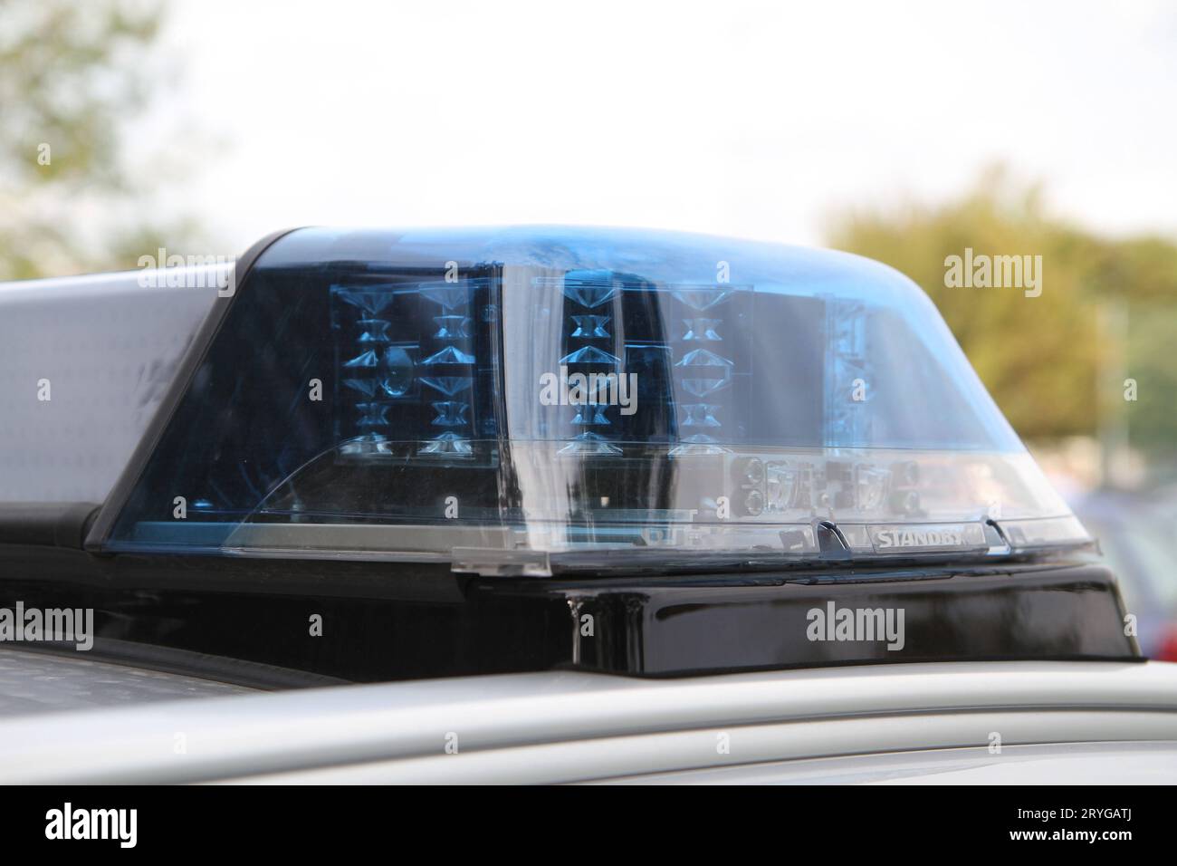 Freiburg Themenbild - Verkehr, Blaulicht, Martinshorn Themenbild ...