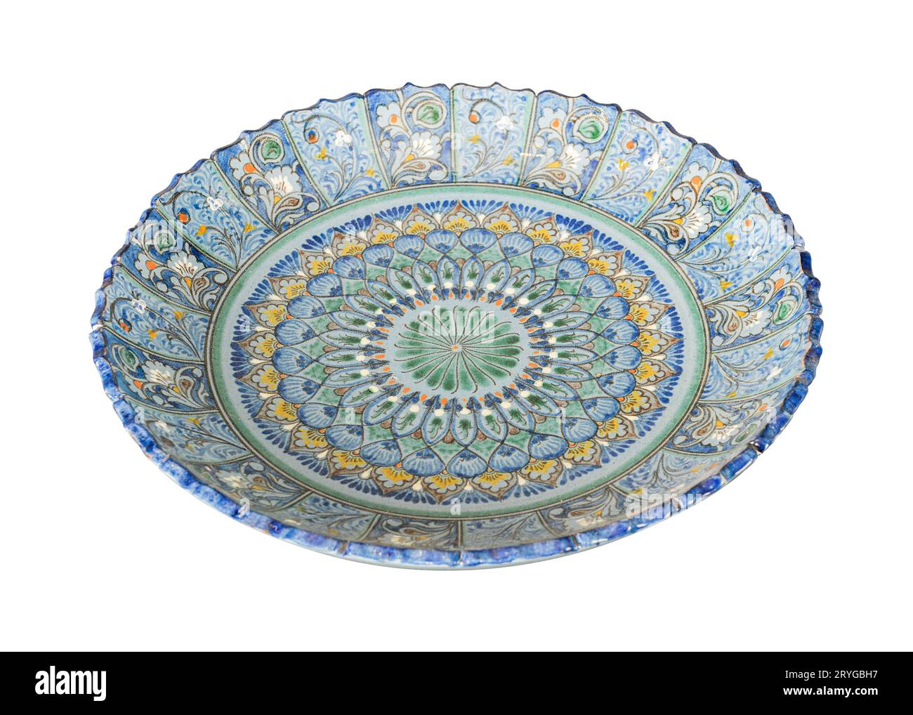 The ancient plate Cut Out Stock Images & Pictures - Alamy