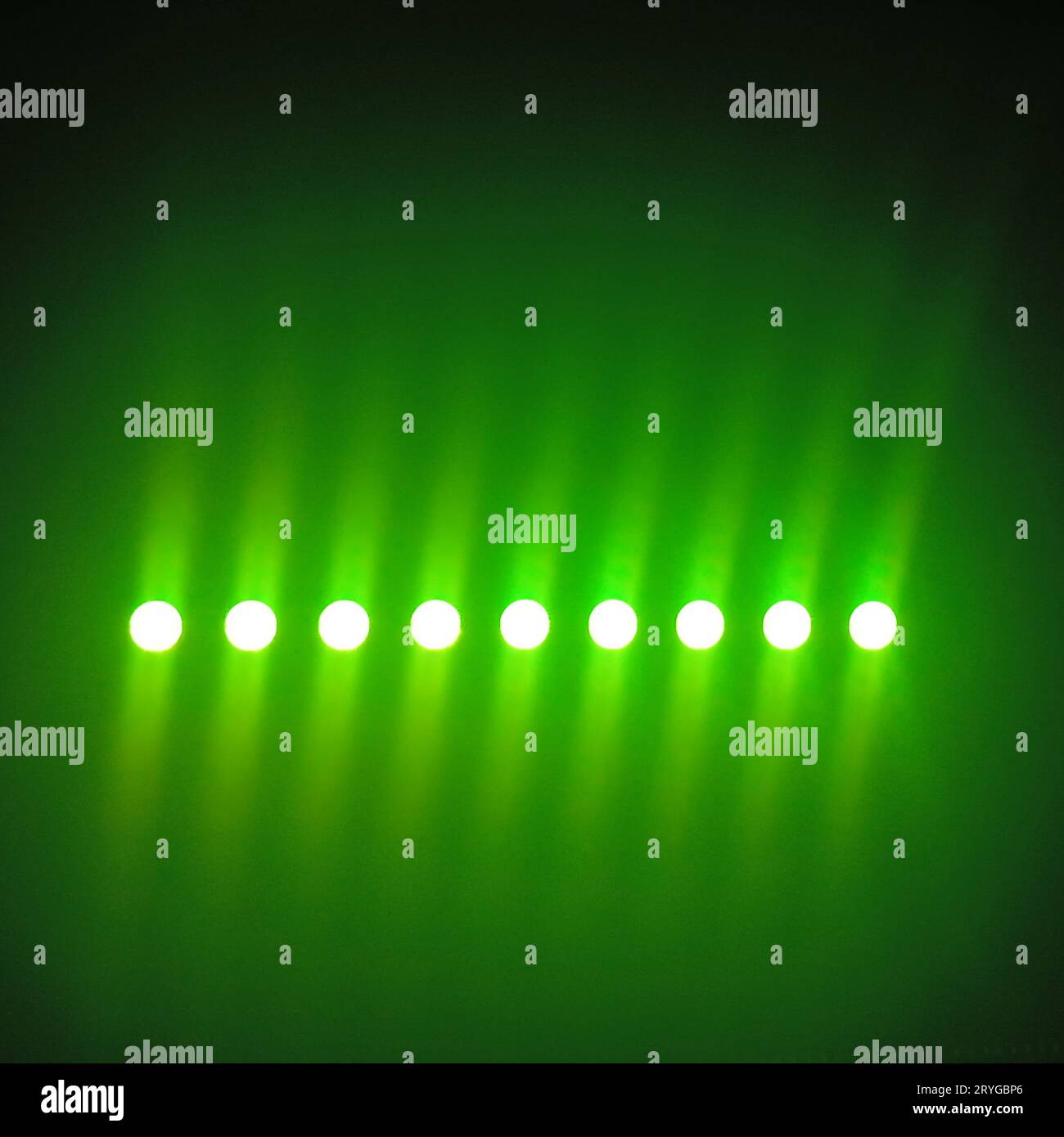 The color green, a common color in nature Stock Photo - Alamy