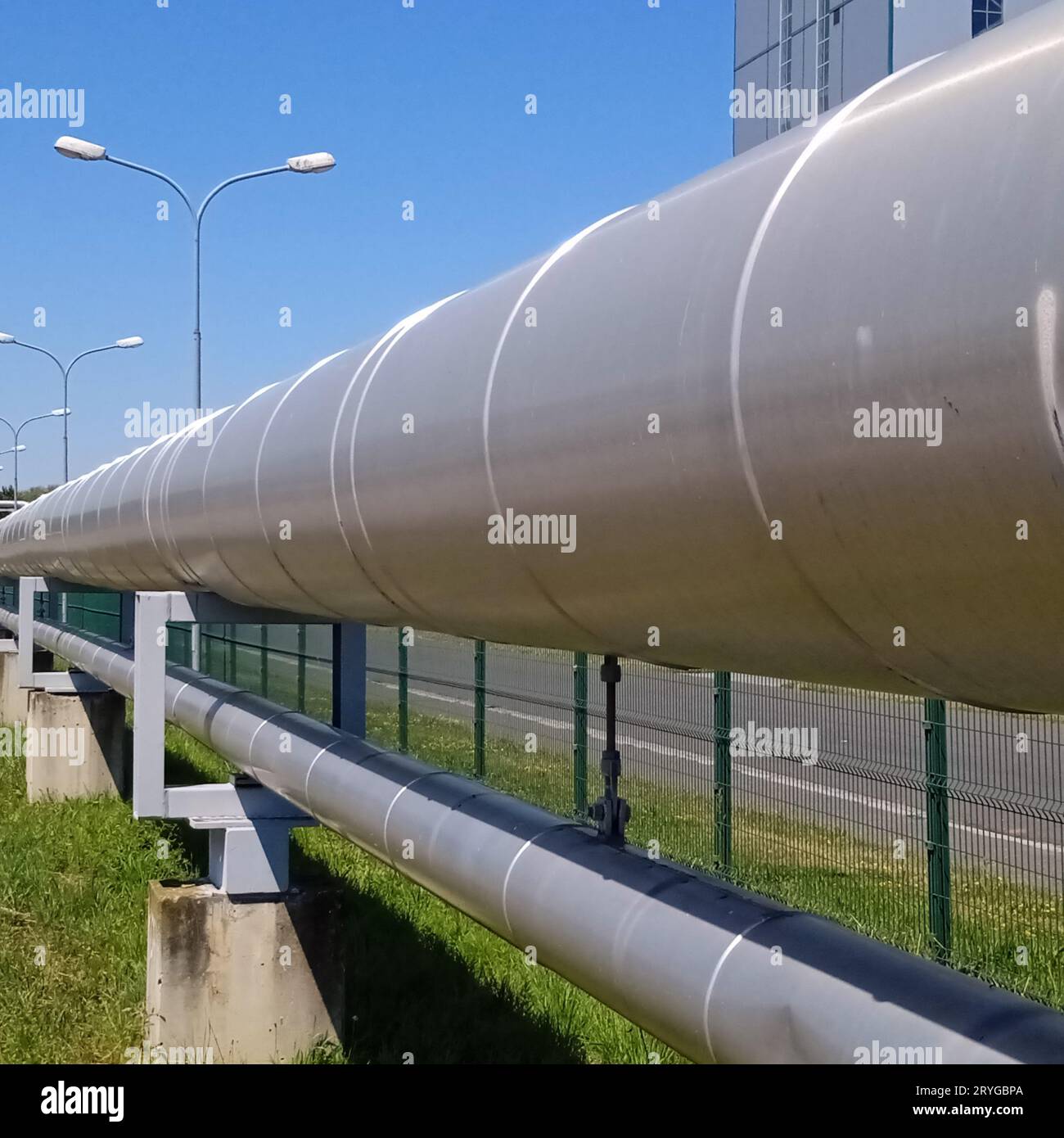 Pipe pipeline in storage hi-res stock photography and images - Alamy