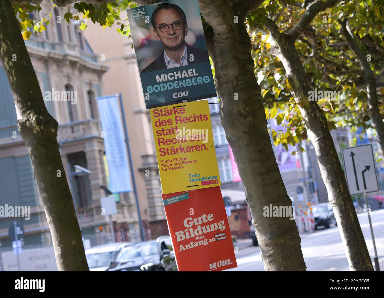 Poster von kandidaten hi-res stock photography and images - Alamy