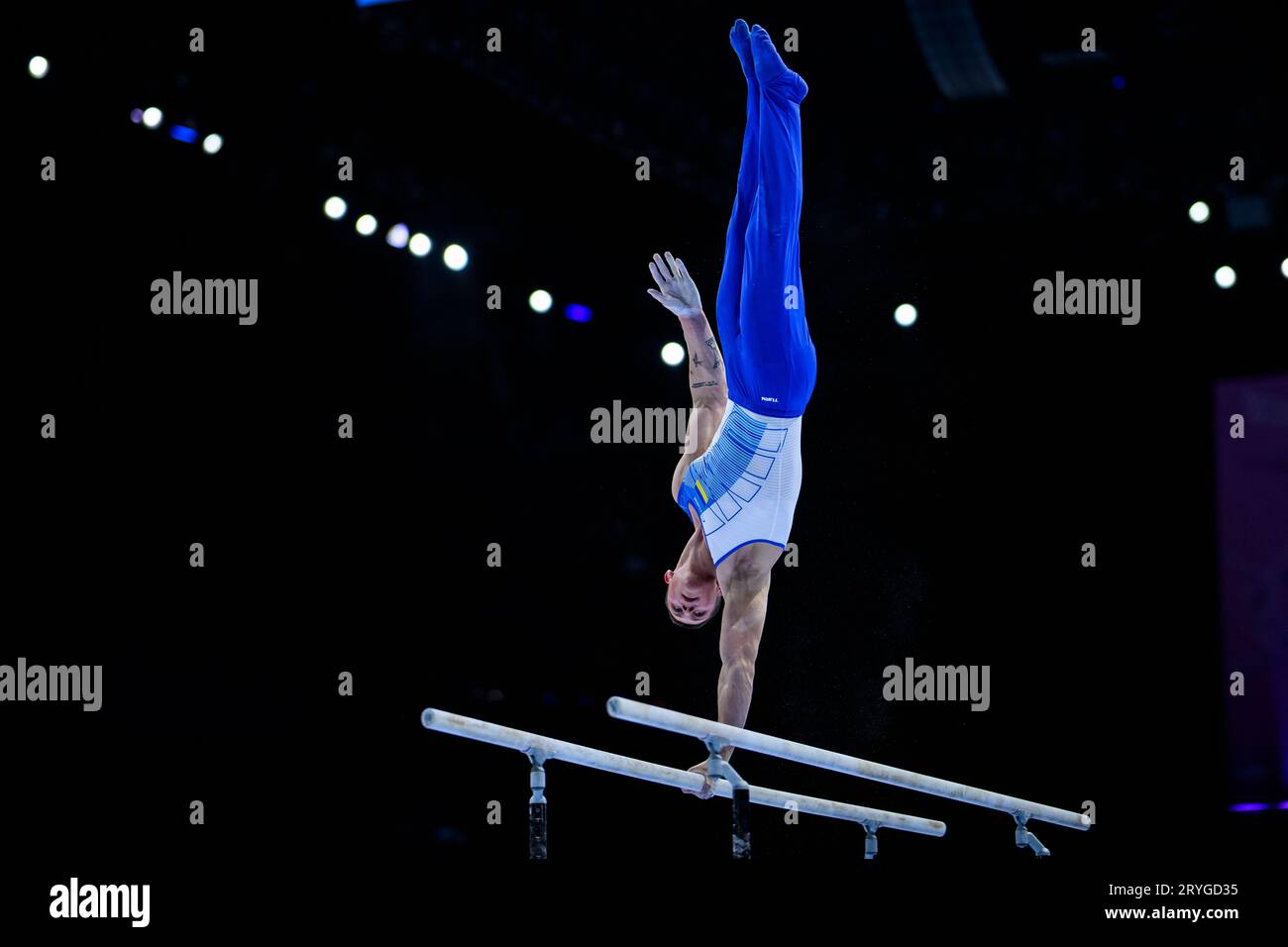 Illia kovtun gymnastics 2023 hi-res stock photography and images - Alamy