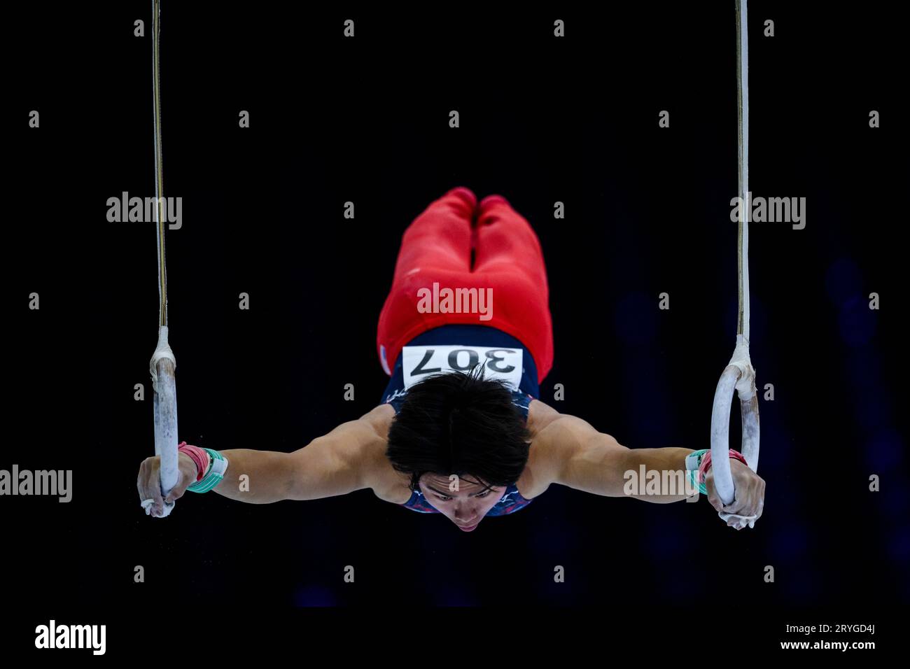 Asher hong hi-res stock photography and images - Alamy