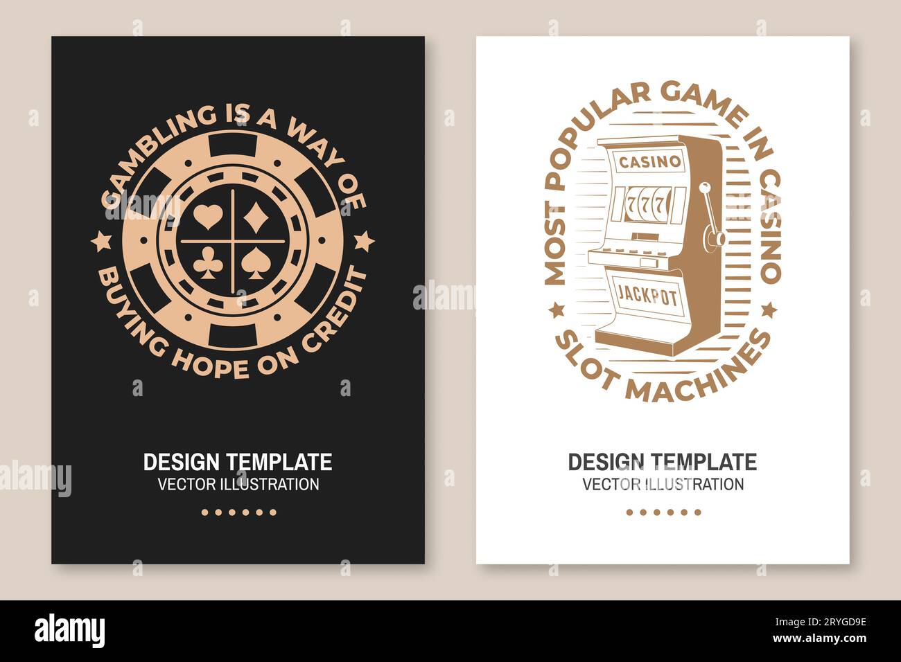 Machines money Stock Vector Images - Alamy