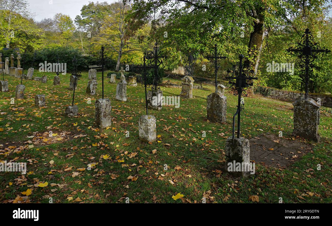 Nonnenfriedhof hi-res stock photography and images - Alamy