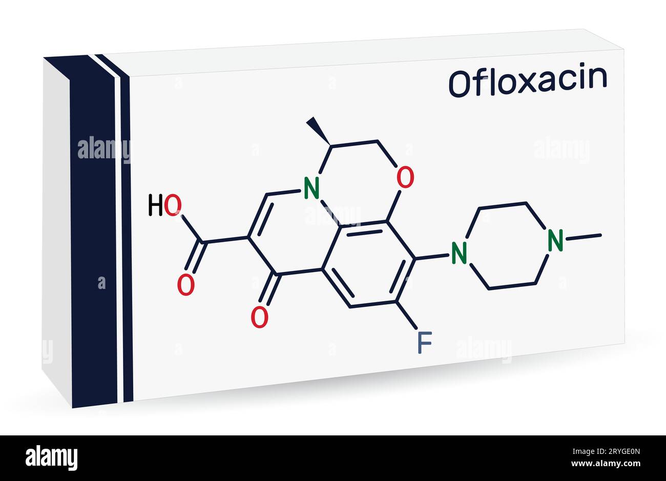Ofloxacine hi-res stock photography and images - Alamy