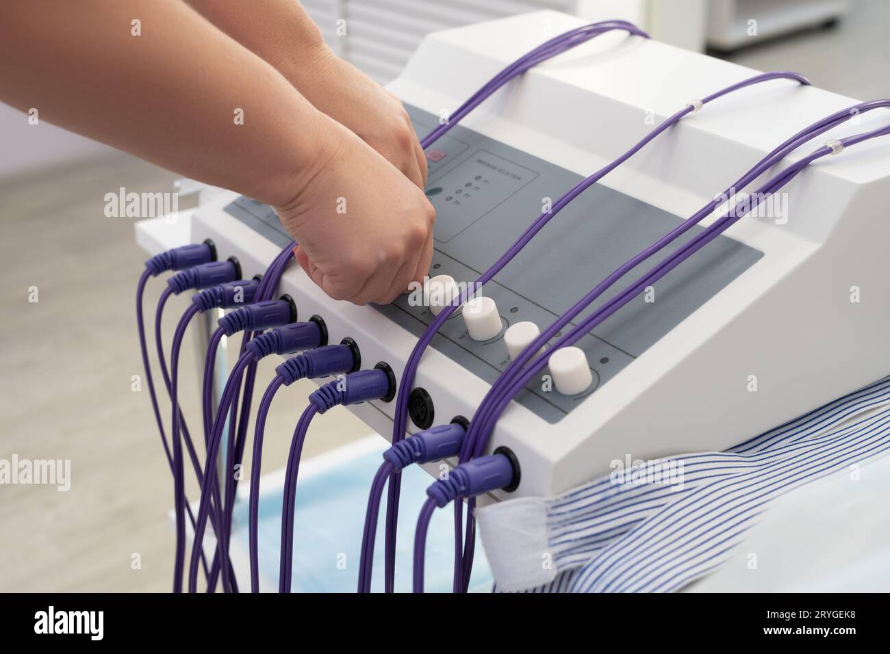 High angle anonymous women hi-res stock photography and images - Alamy