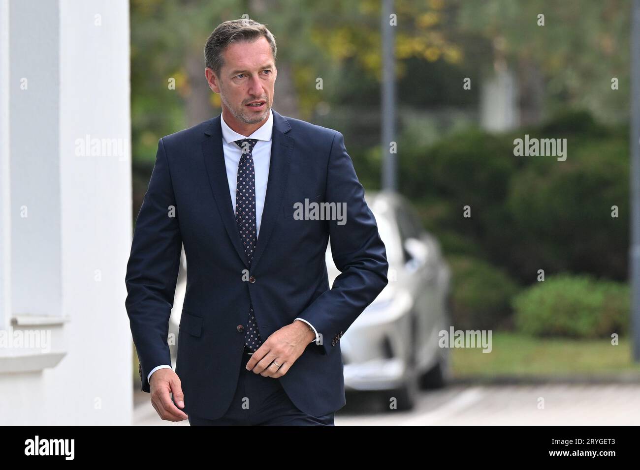 Christian democratic movement hi-res stock photography and images - Alamy