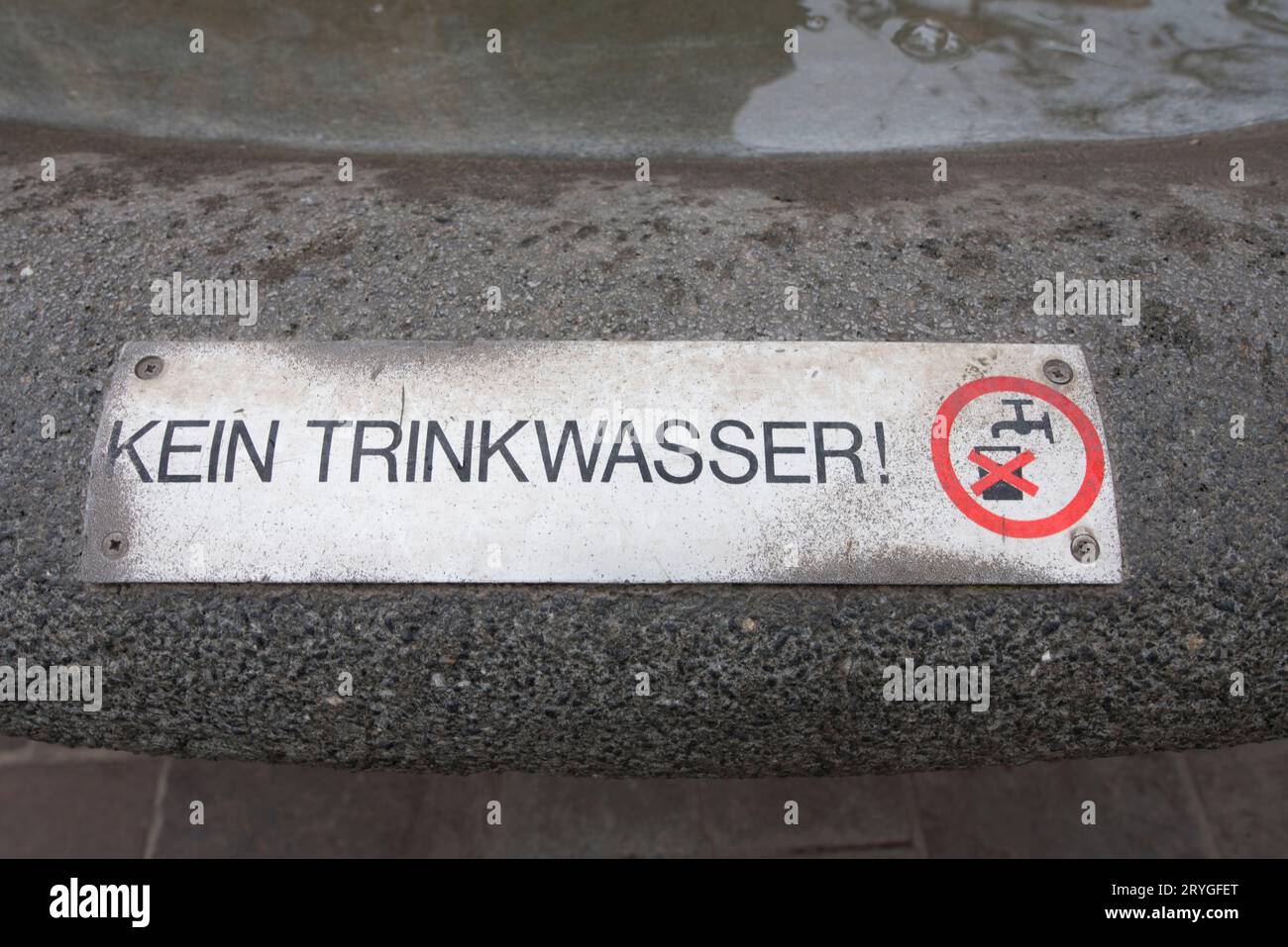 No water flow hi-res stock photography and images - Alamy