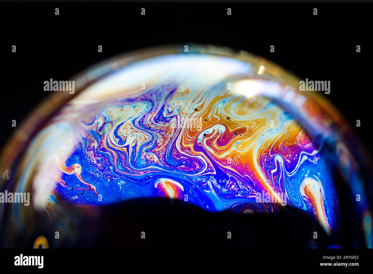 Abstract motion background chaotic waving hi-res stock photography and images - Alamy