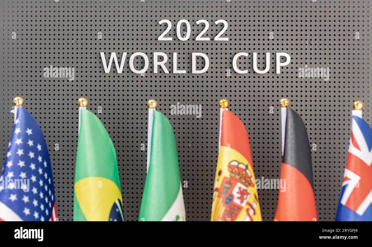 Flags Of The World With Names 2022