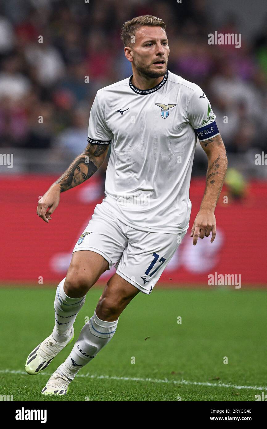 San ciro stadium hi-res stock photography and images - Alamy