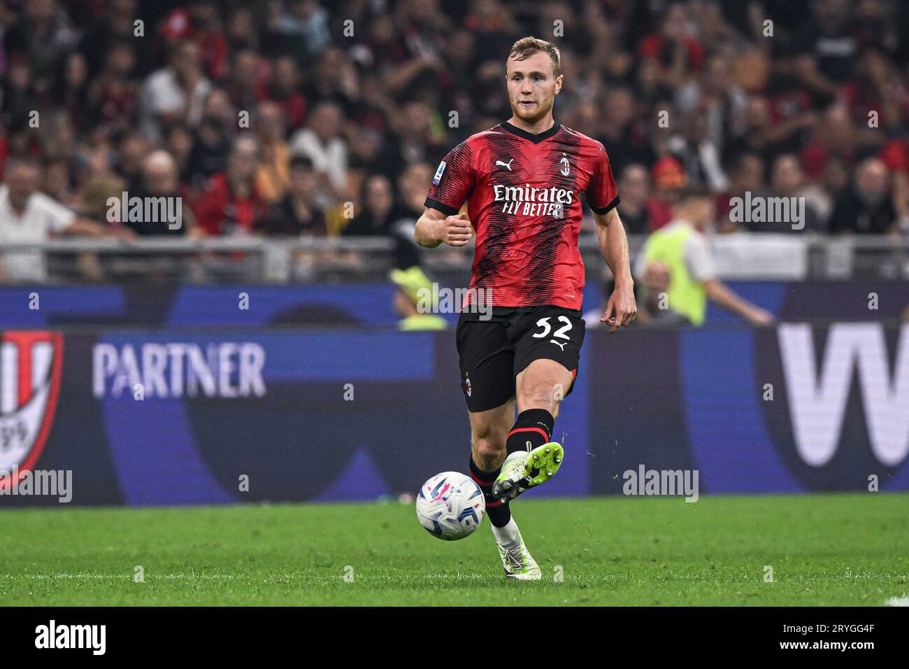 Tommaso pobega milan 2023 hi-res stock photography and images - Alamy