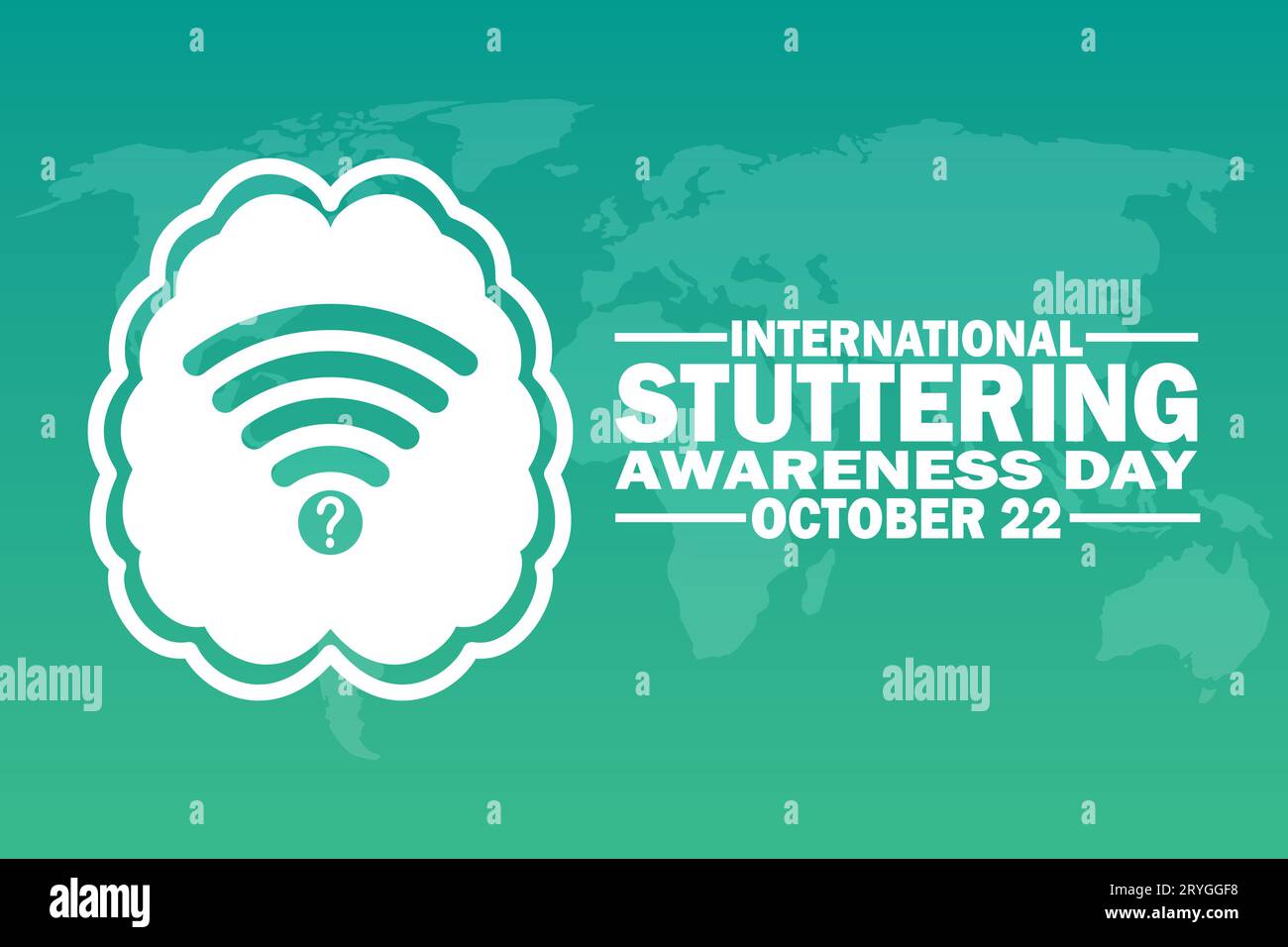 International Stuttering awareness day is observed every year on ...